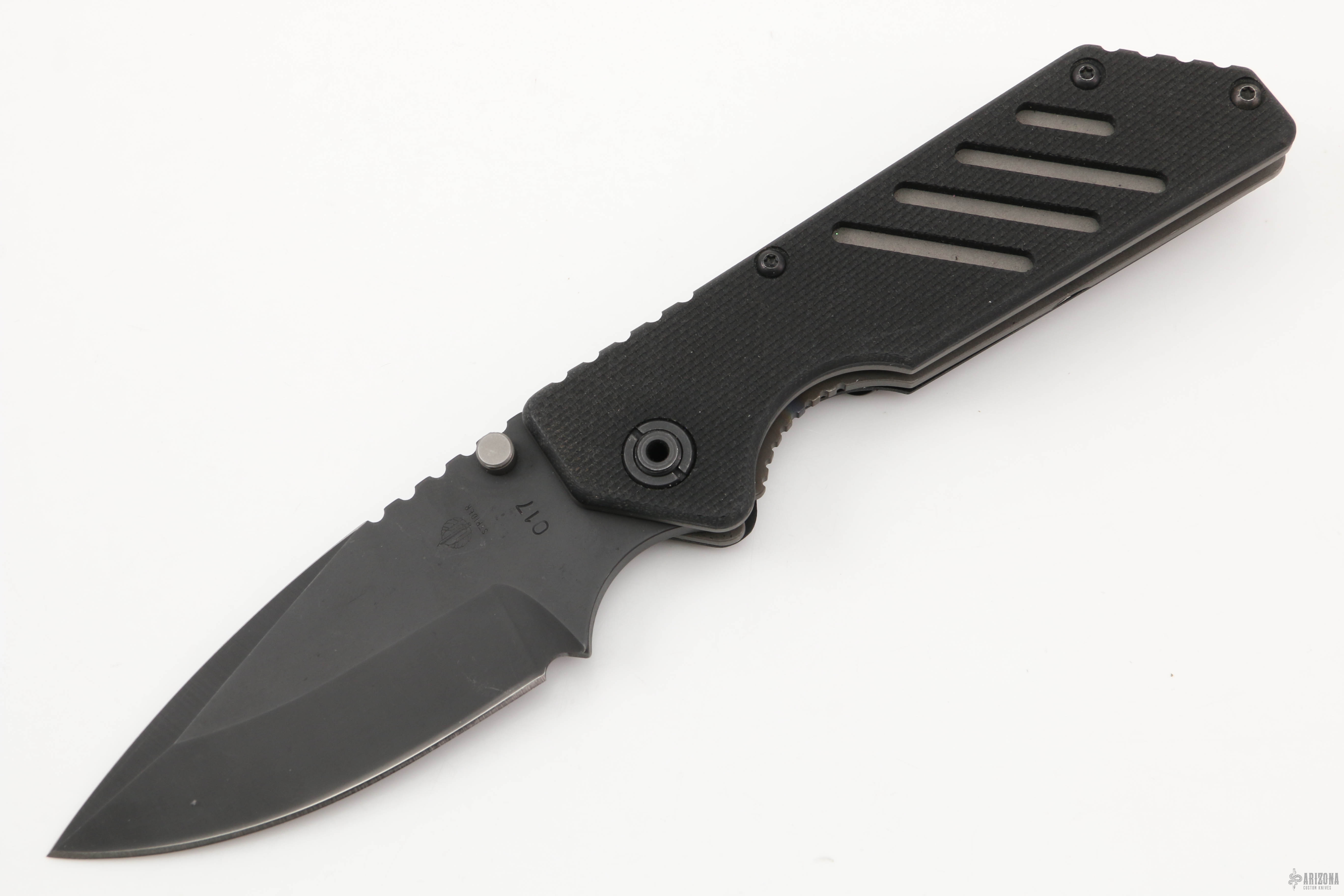 Strider/TAD AR - Arizona Custom Knives