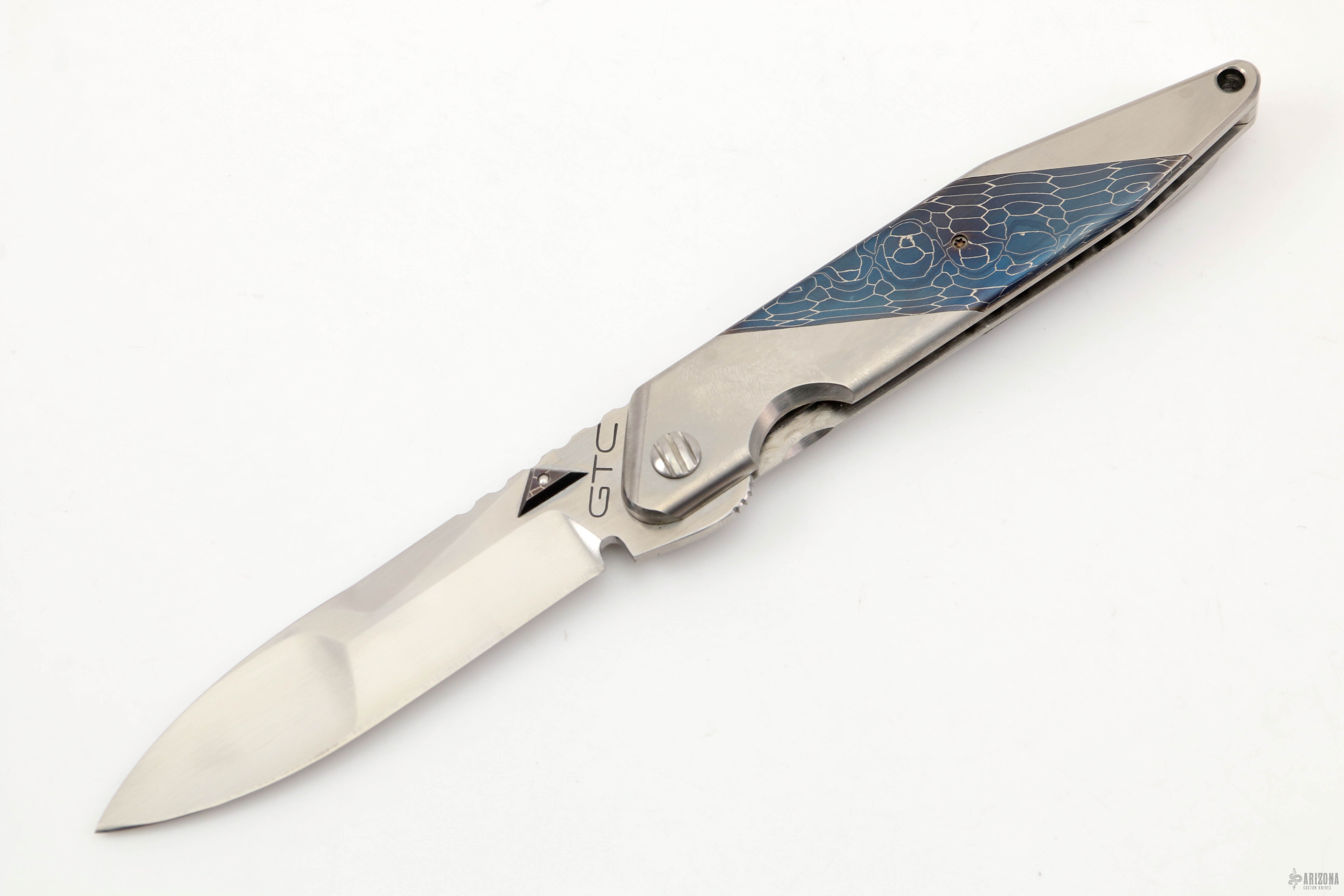 Prisma - Arizona Custom Knives