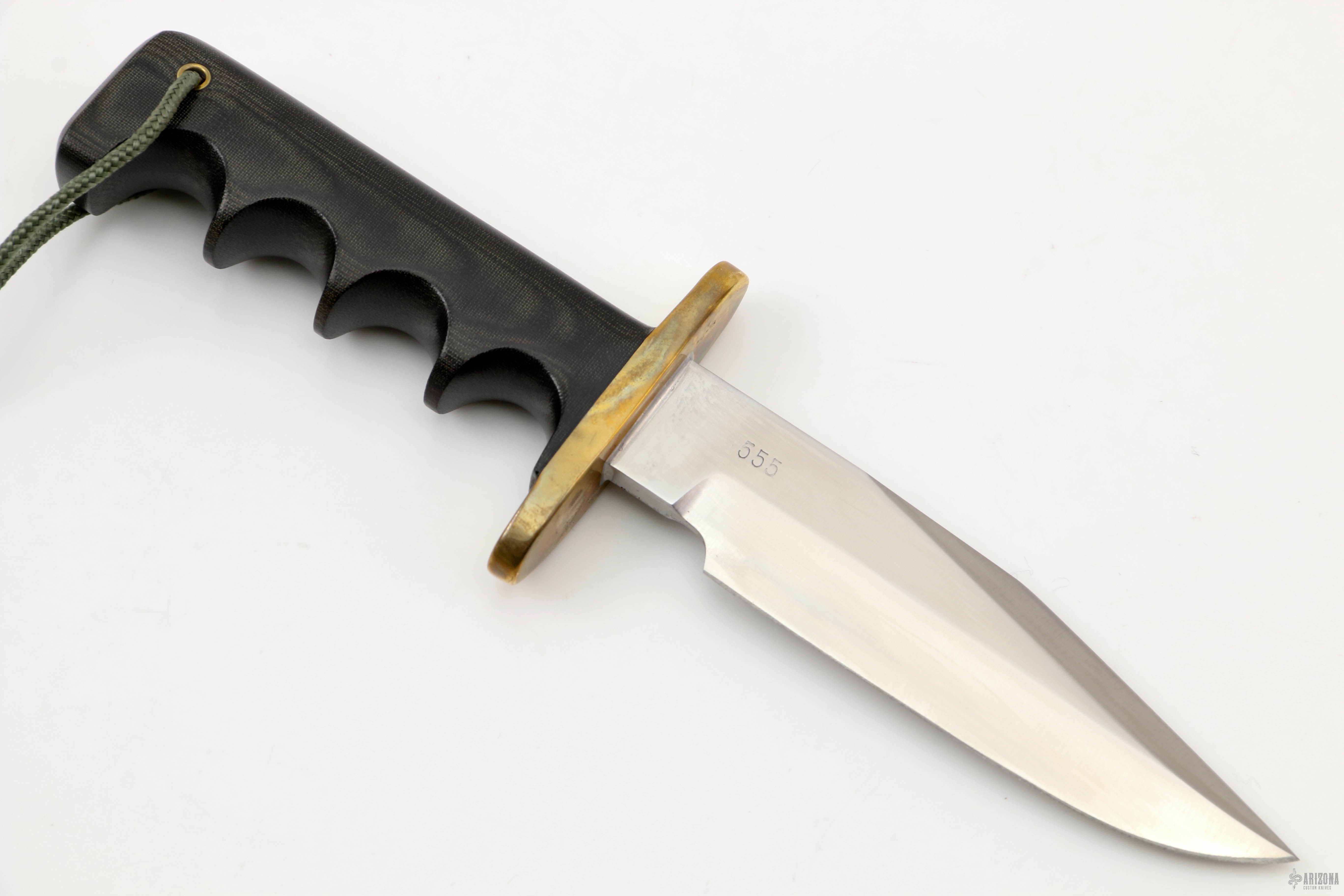 Miniature Model 14 - Attack #555 - Arizona Custom Knives