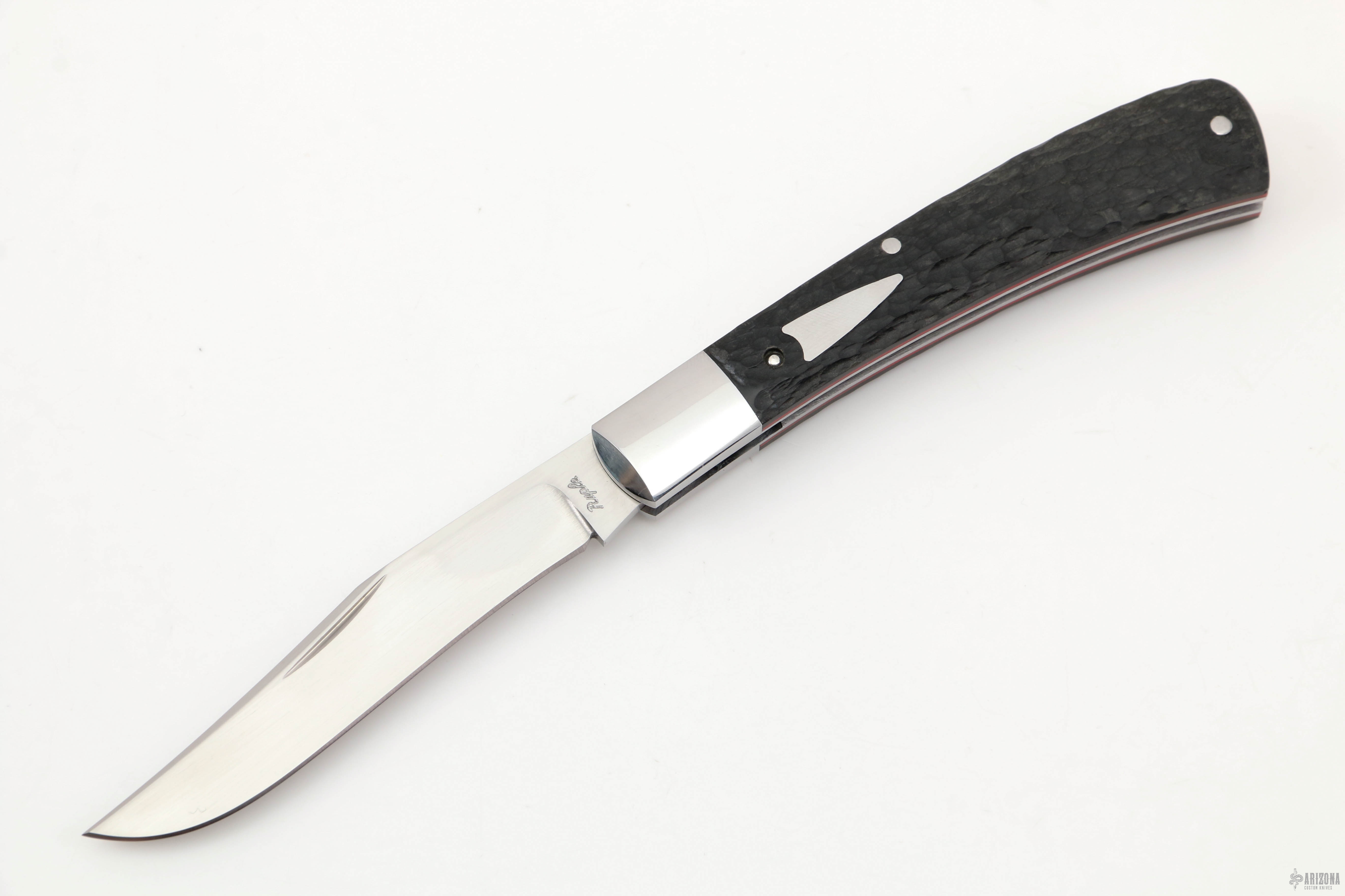 Single Blade Trapper - Arizona Custom Knives