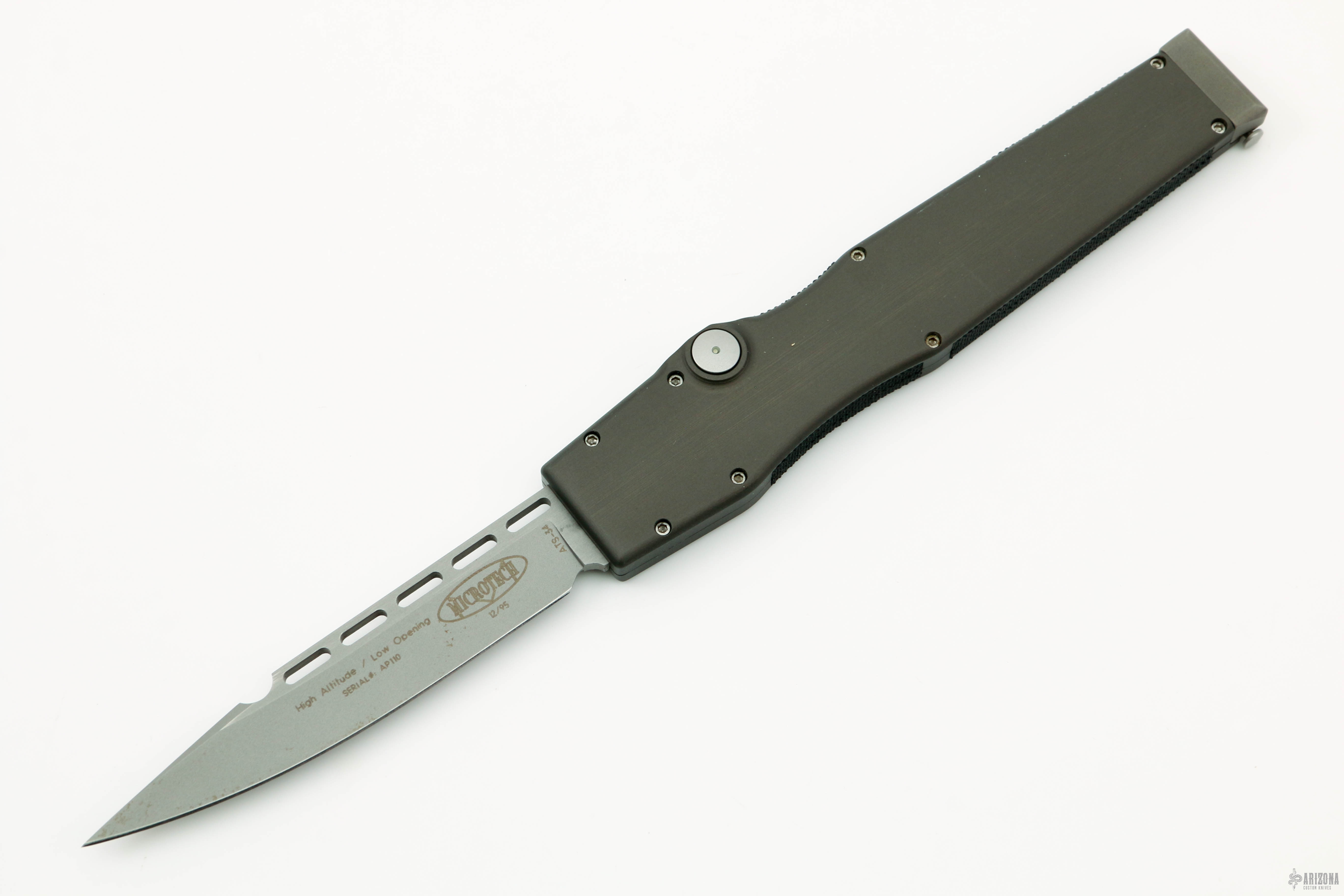 High Altitude / Low Opening AP110 - Arizona Custom Knives