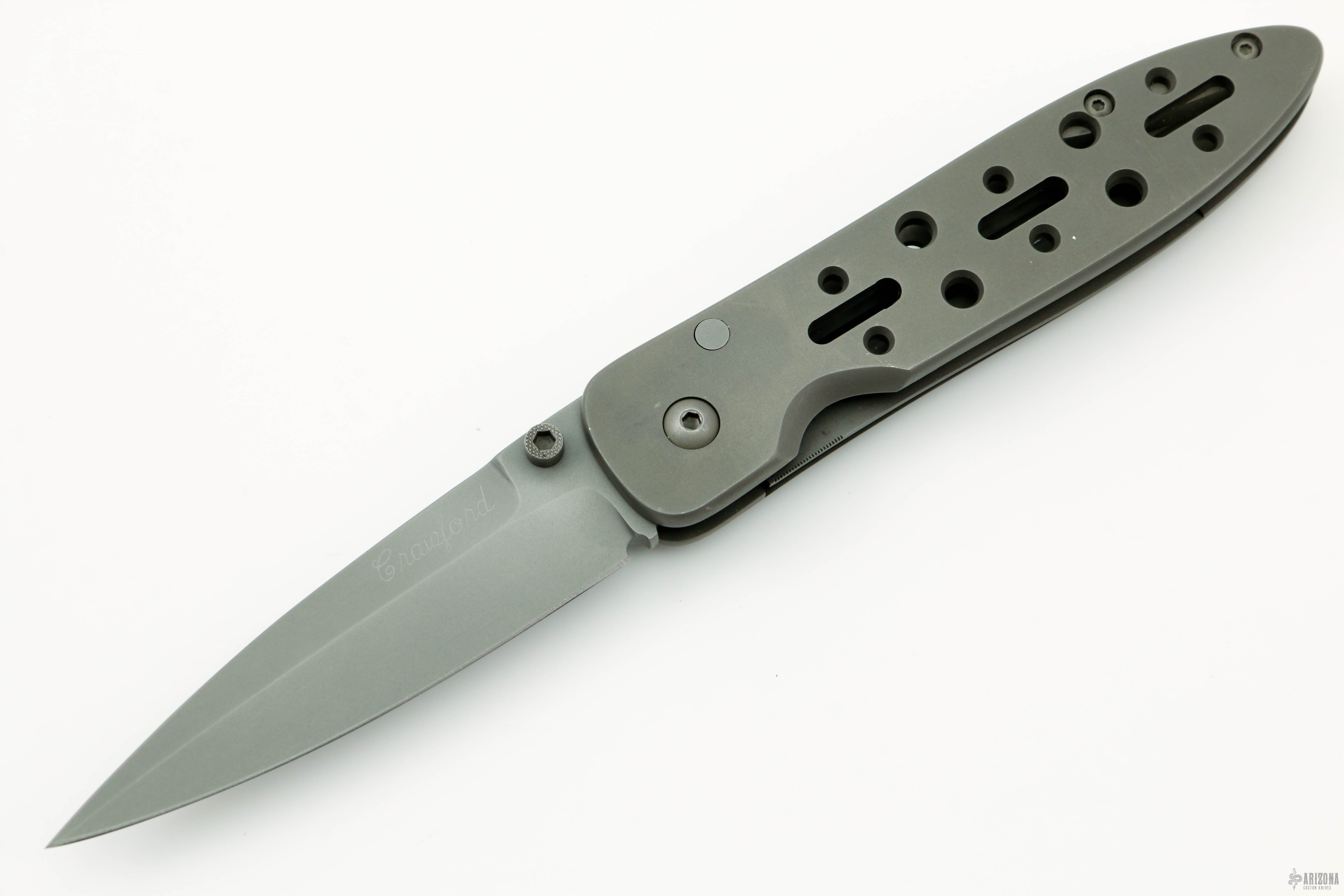 Assassin - Arizona Custom Knives