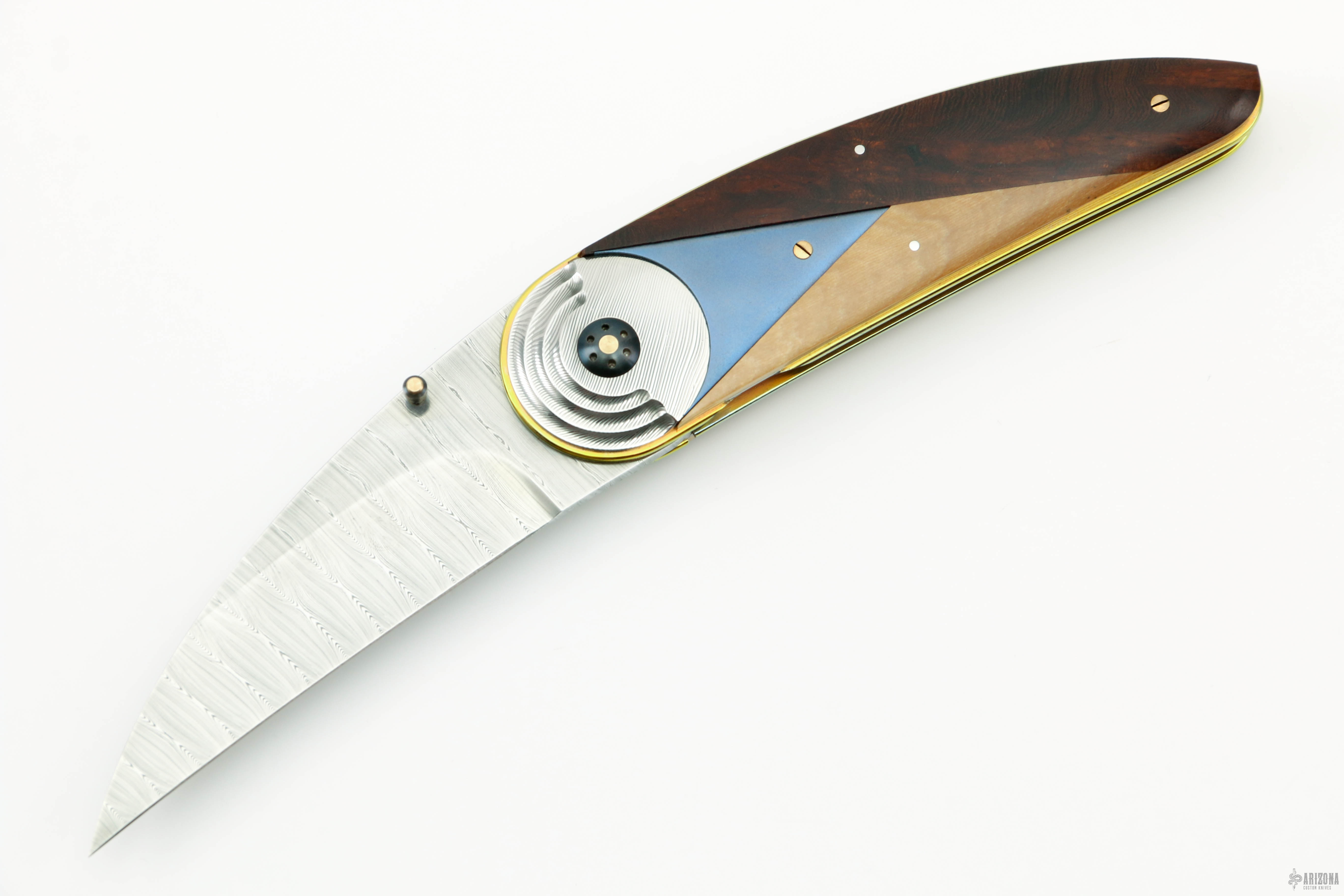 Crescent - Arizona Custom Knives