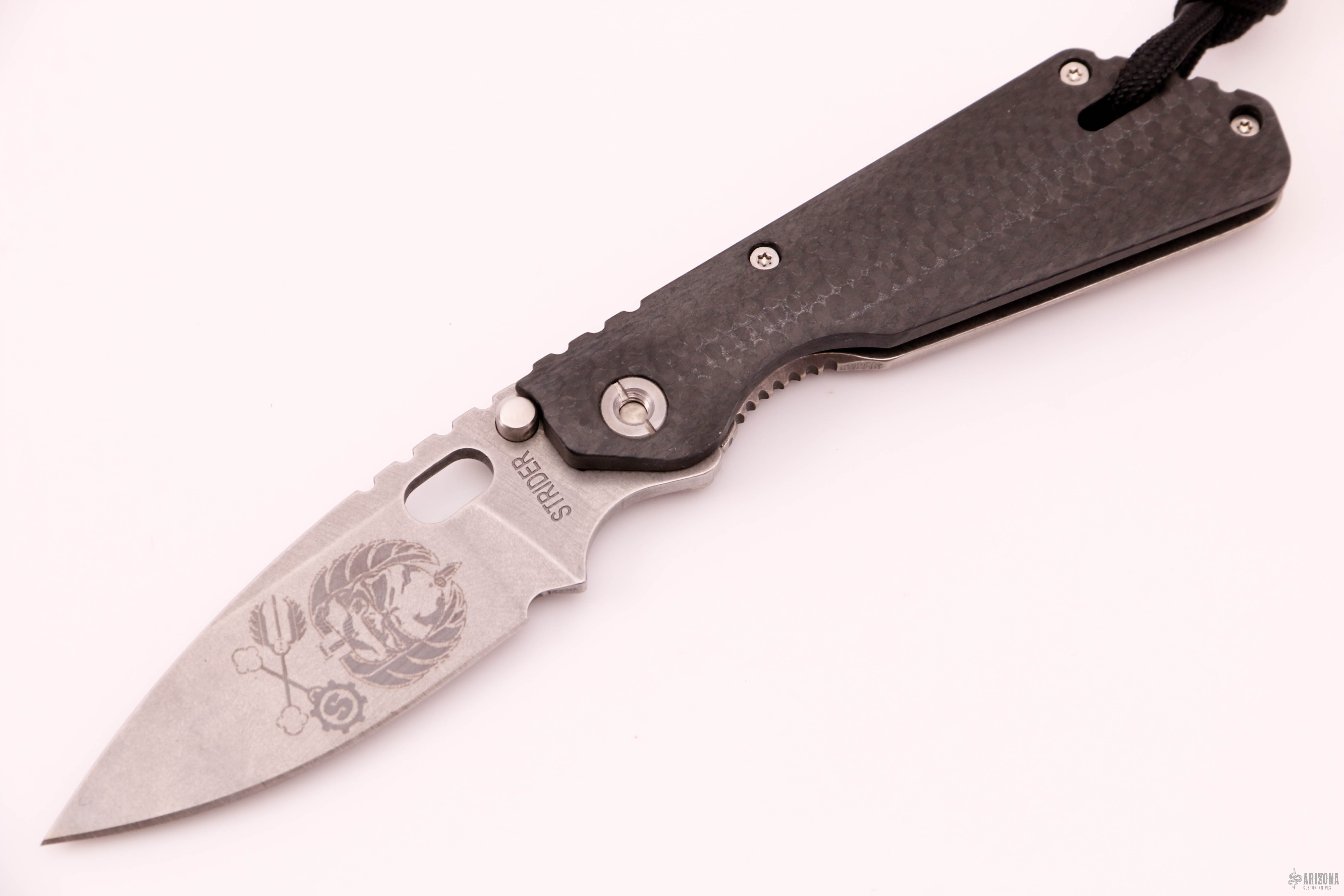 Starlingear PT Baby Bruiser | Arizona Custom Knives