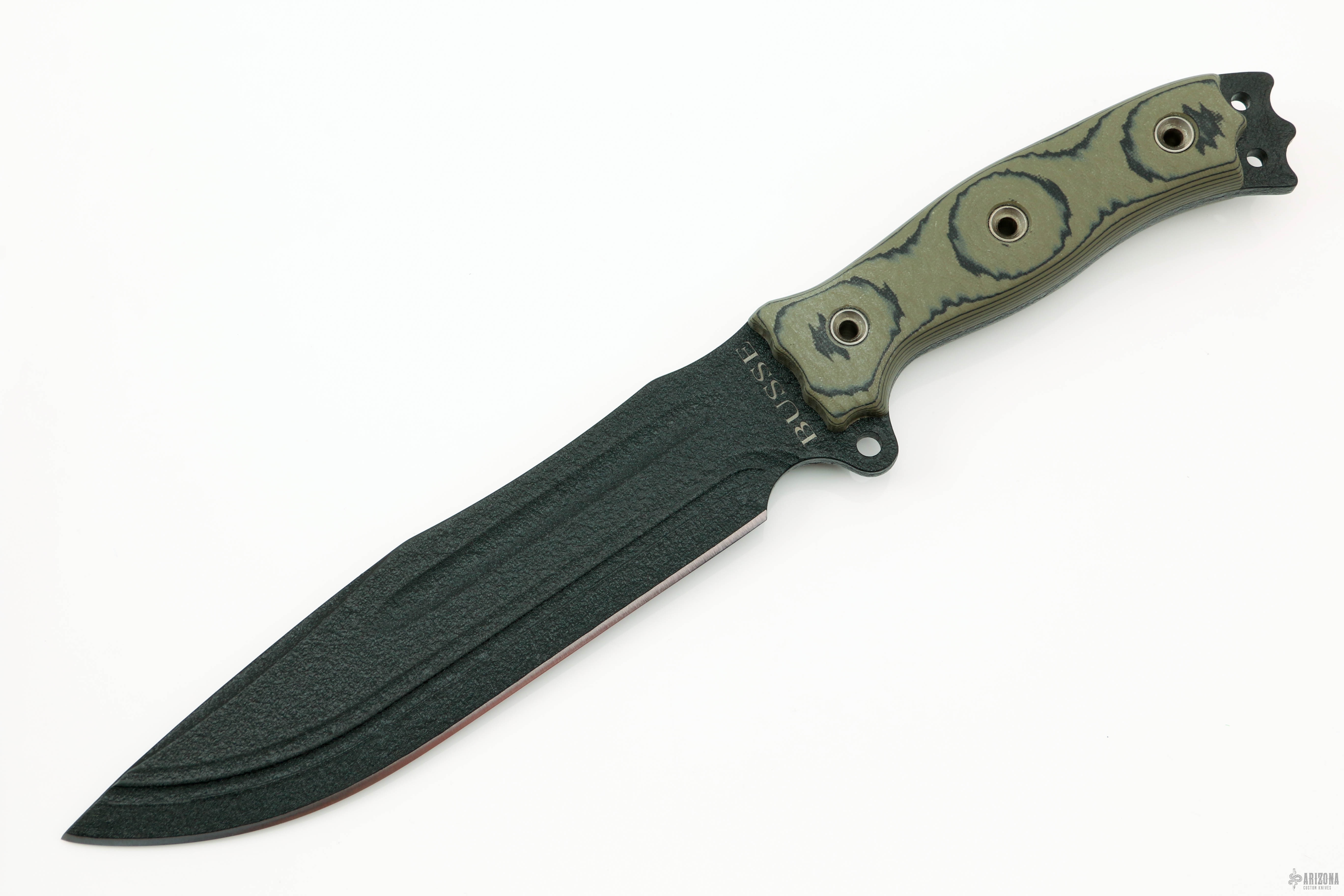 Hell Razor - Arizona Custom Knives