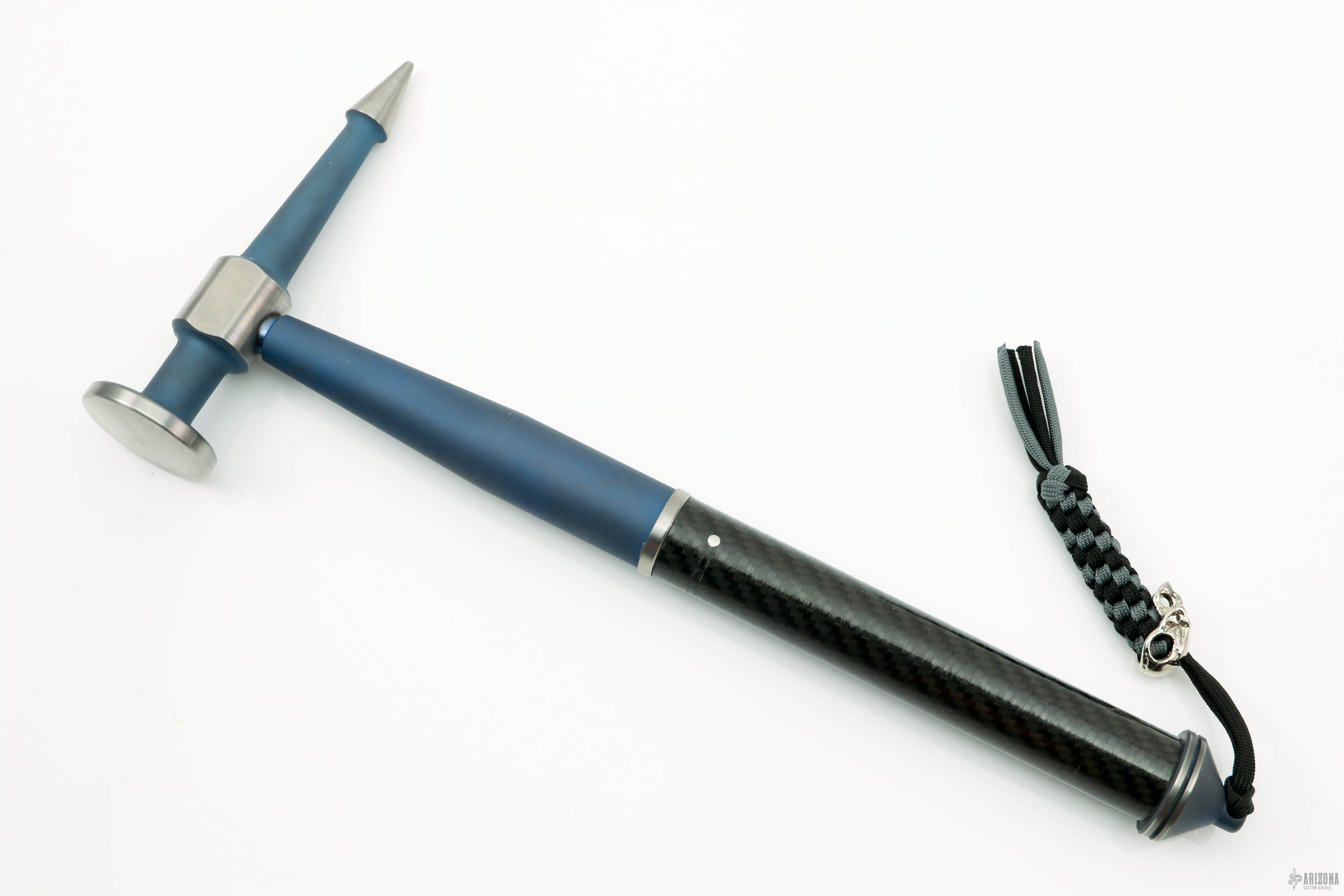 Titanium War Hammer - Arizona Custom Knives