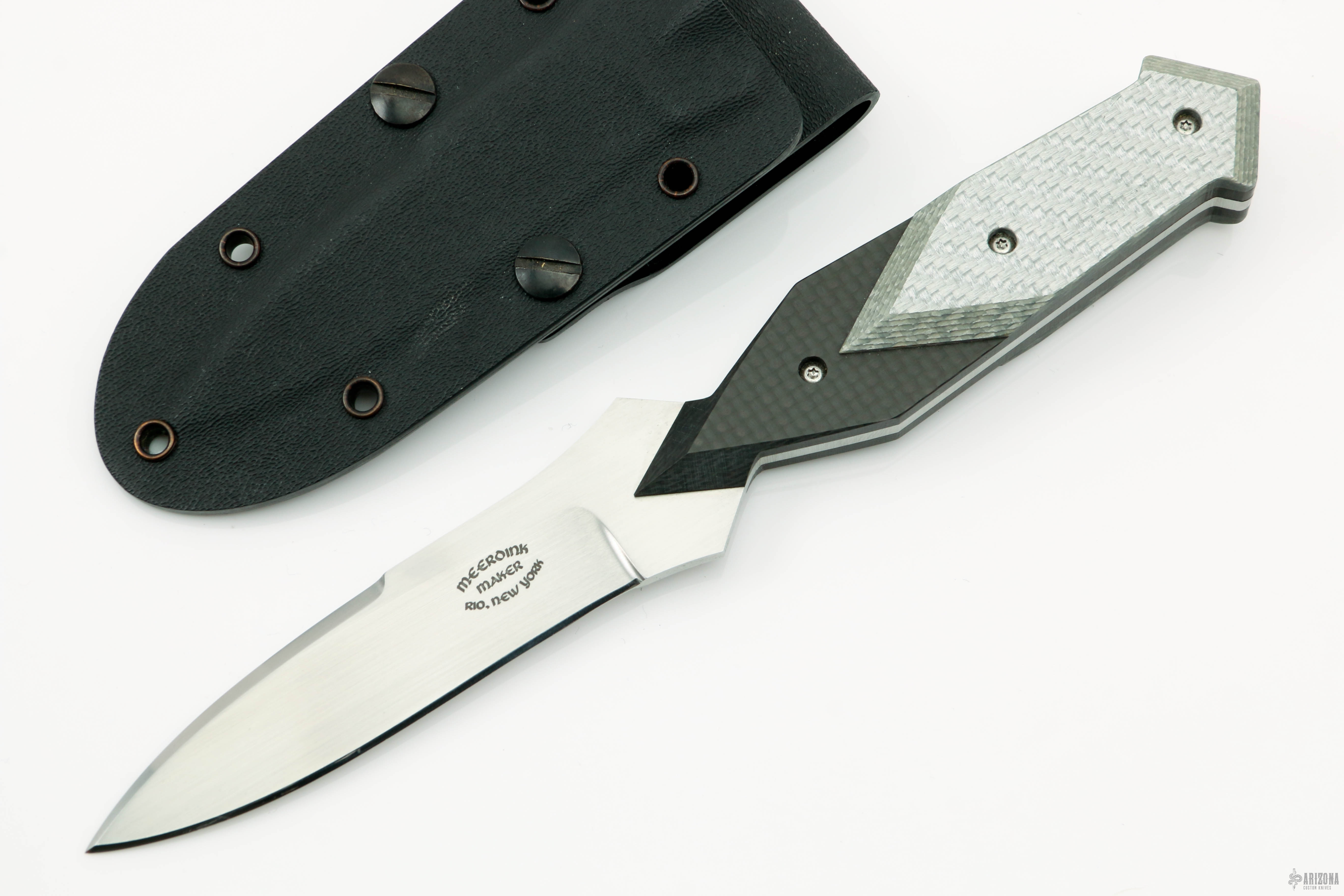 Combat Dagger | Arizona Custom Knives