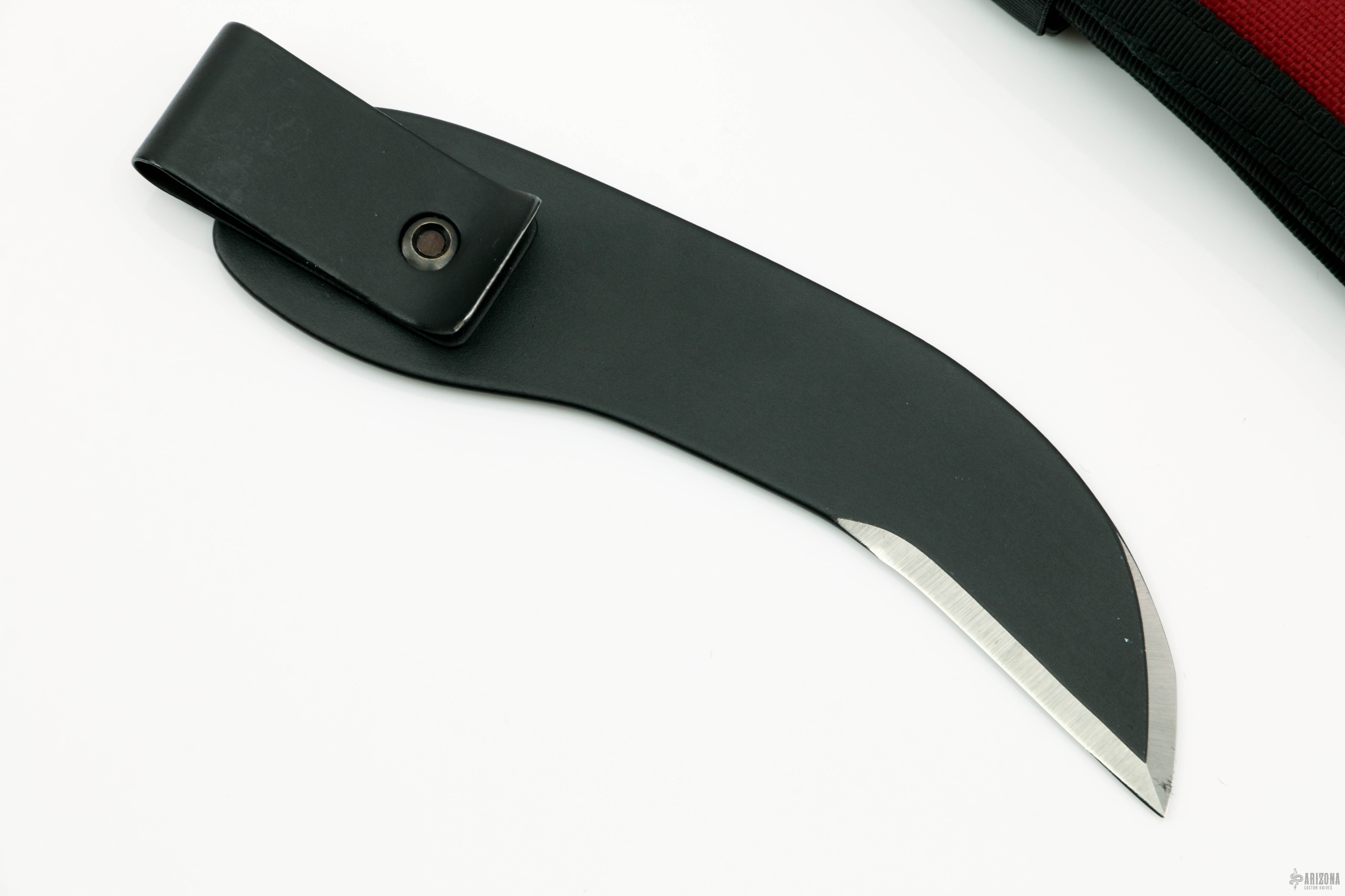 Omega 3 Wallet w/ Knife - Arizona Custom Knives