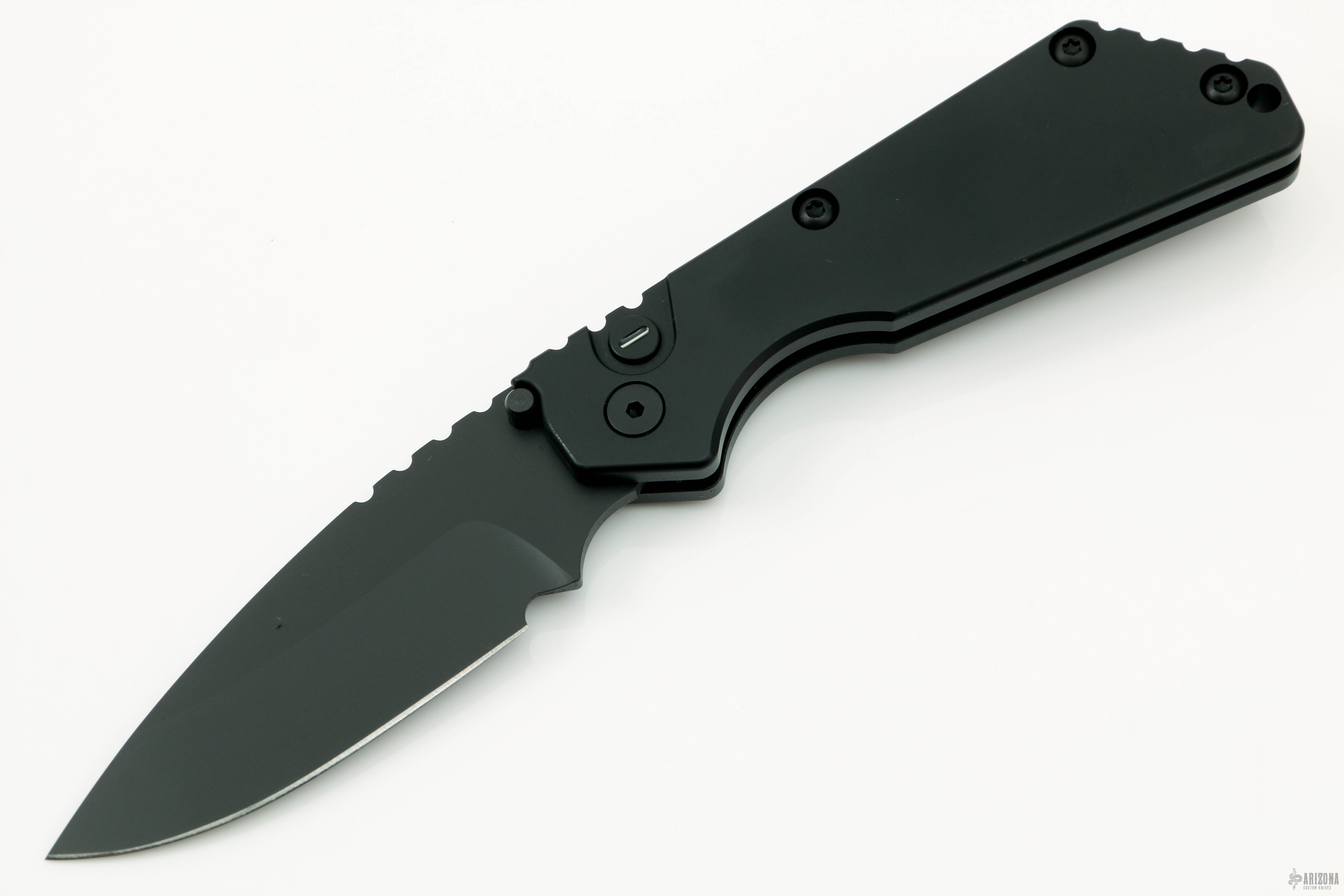 2403-OP Strider SNG Auto Operator Series Sterile - Arizona Custom Knives