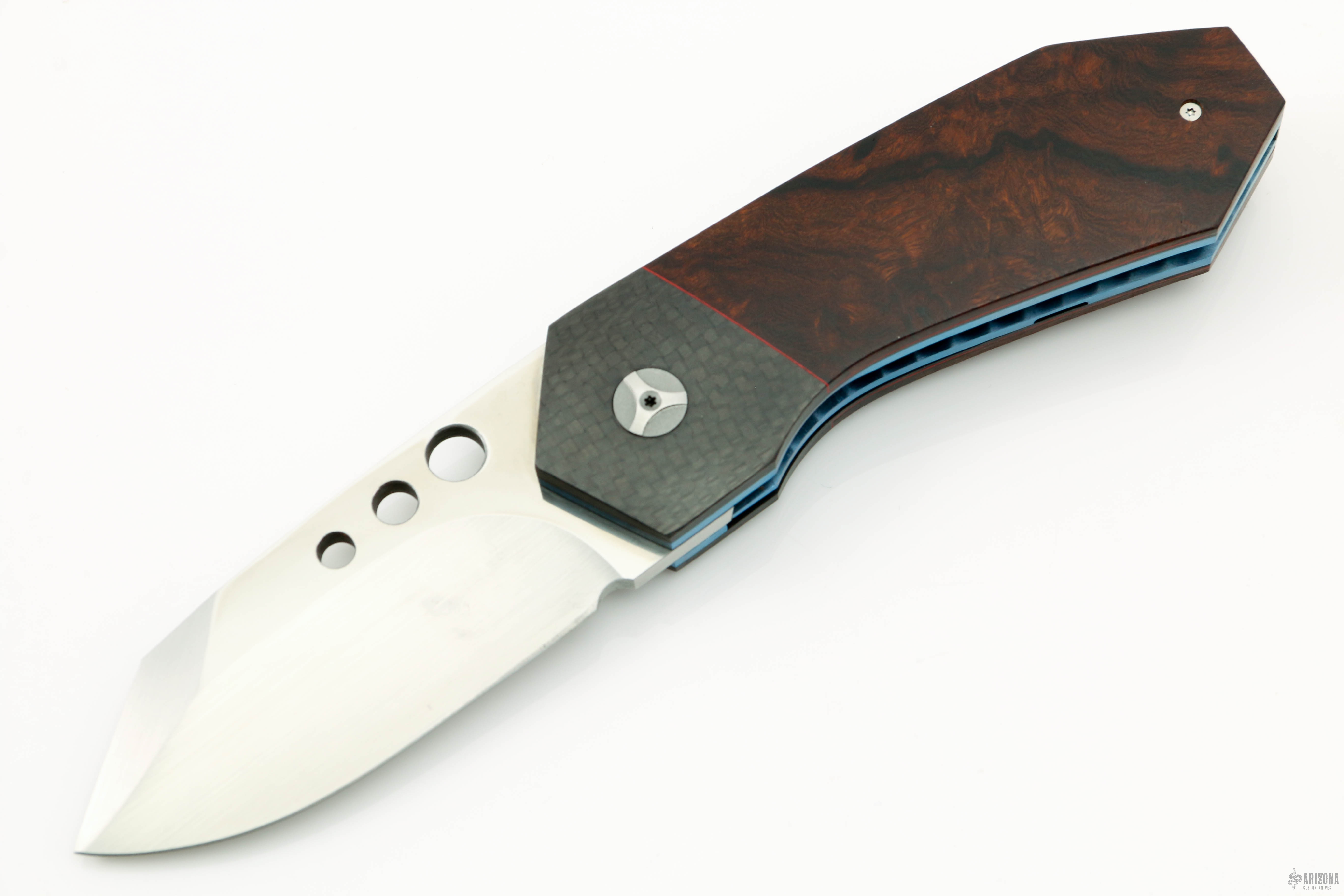 FLF Flipper - Arizona Custom Knives