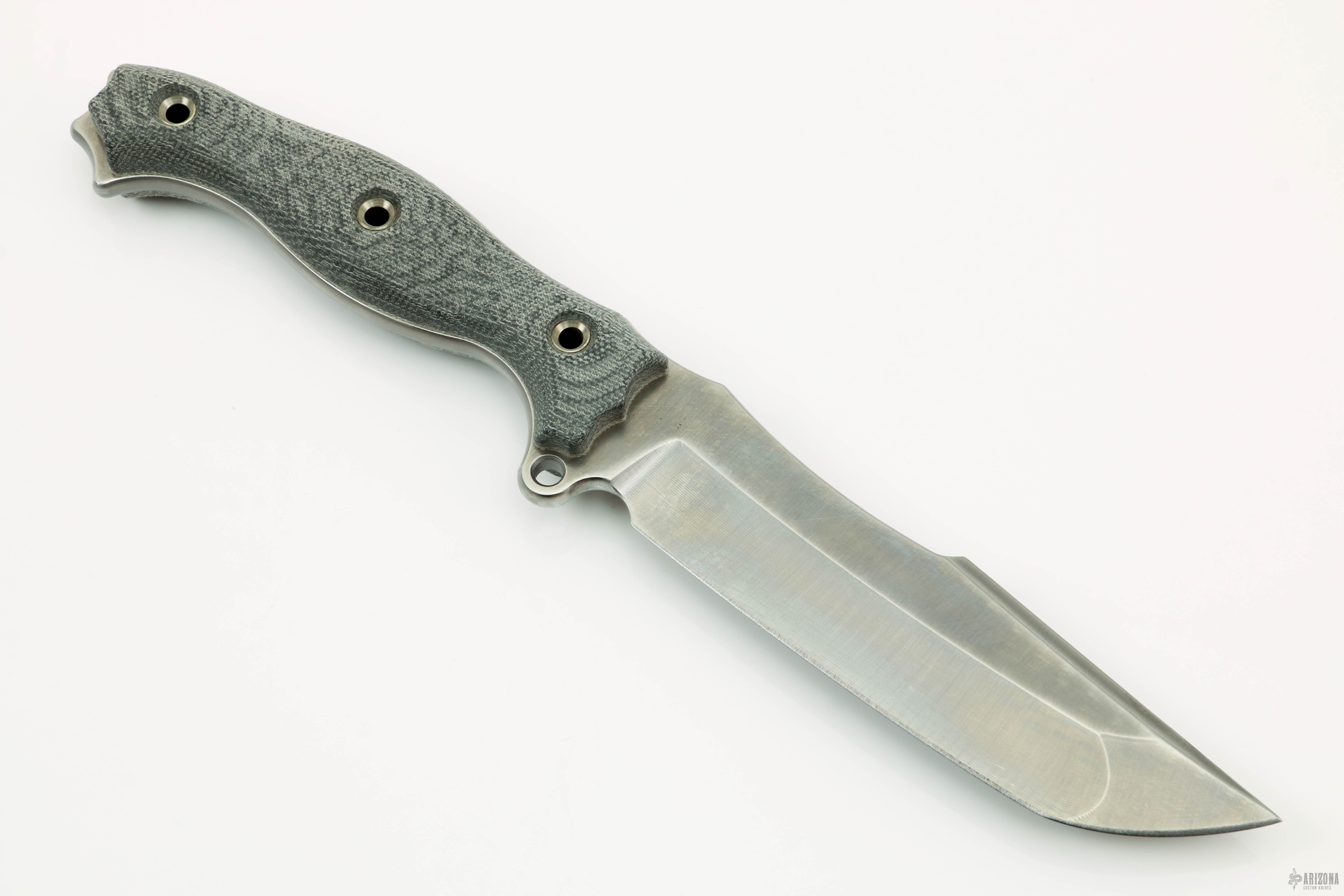 P&L Statement - Competition Finish - Arizona Custom Knives