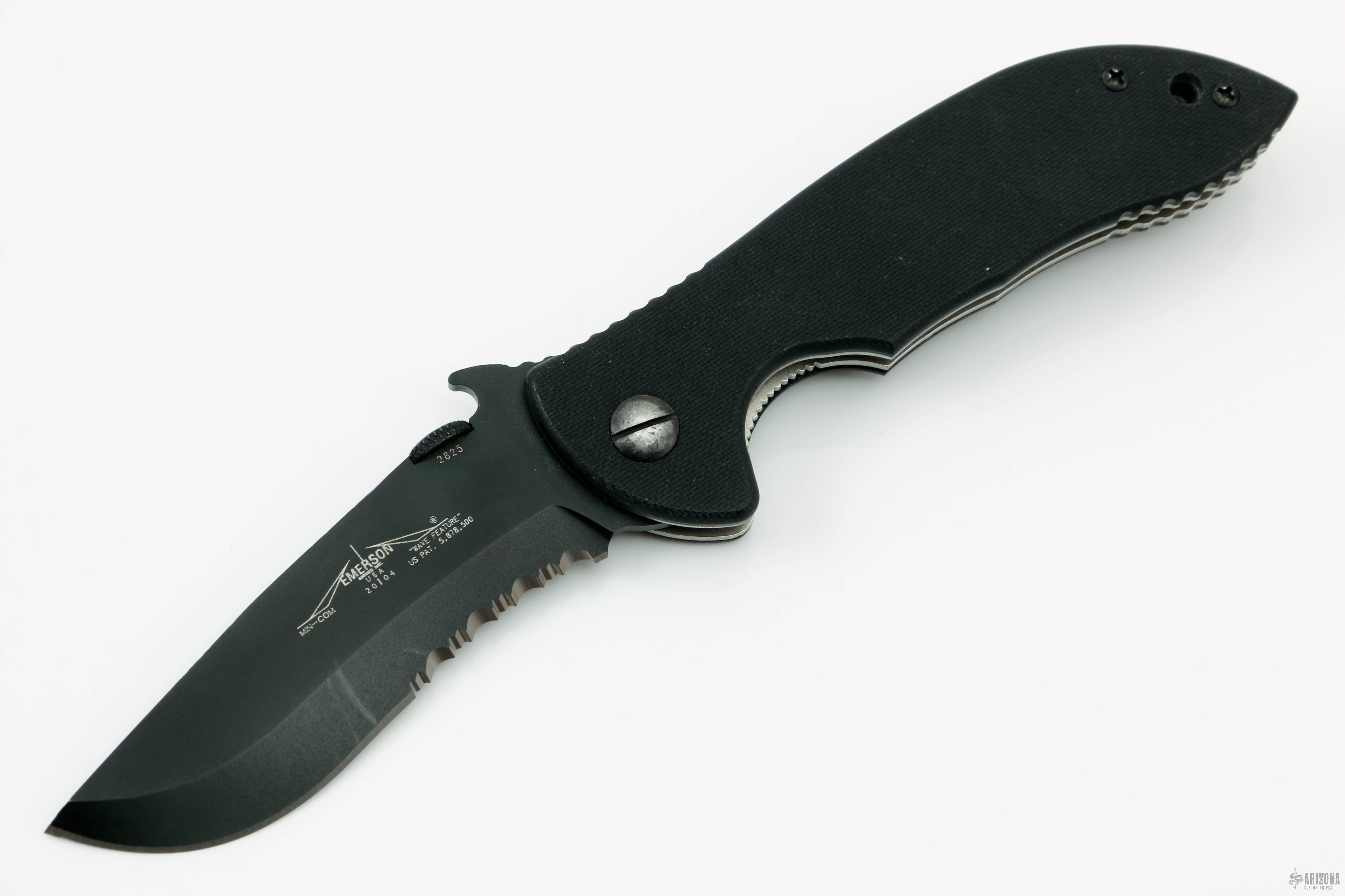 Mini Commander - Arizona Custom Knives