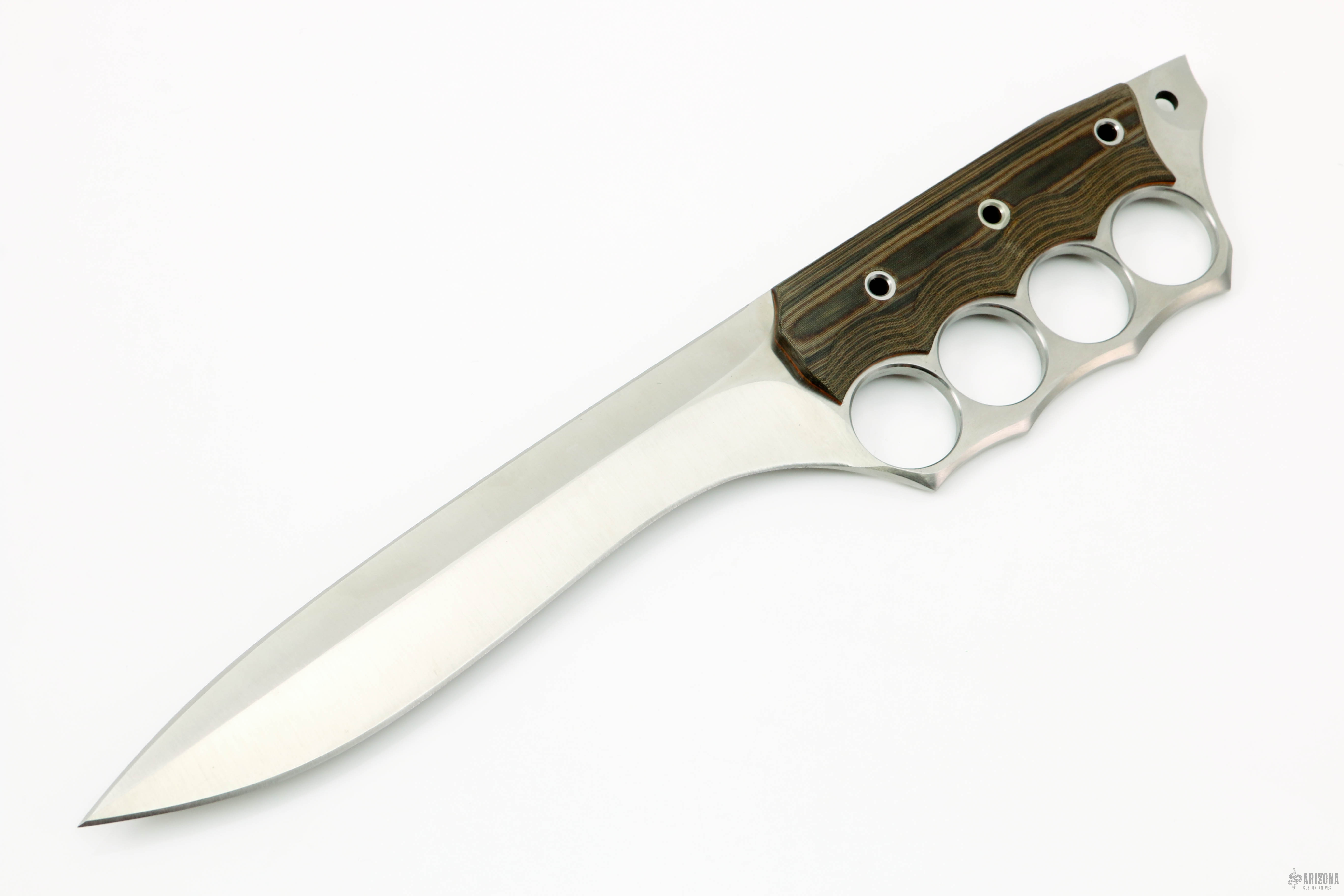 Crowd Pleaser - Arizona Custom Knives