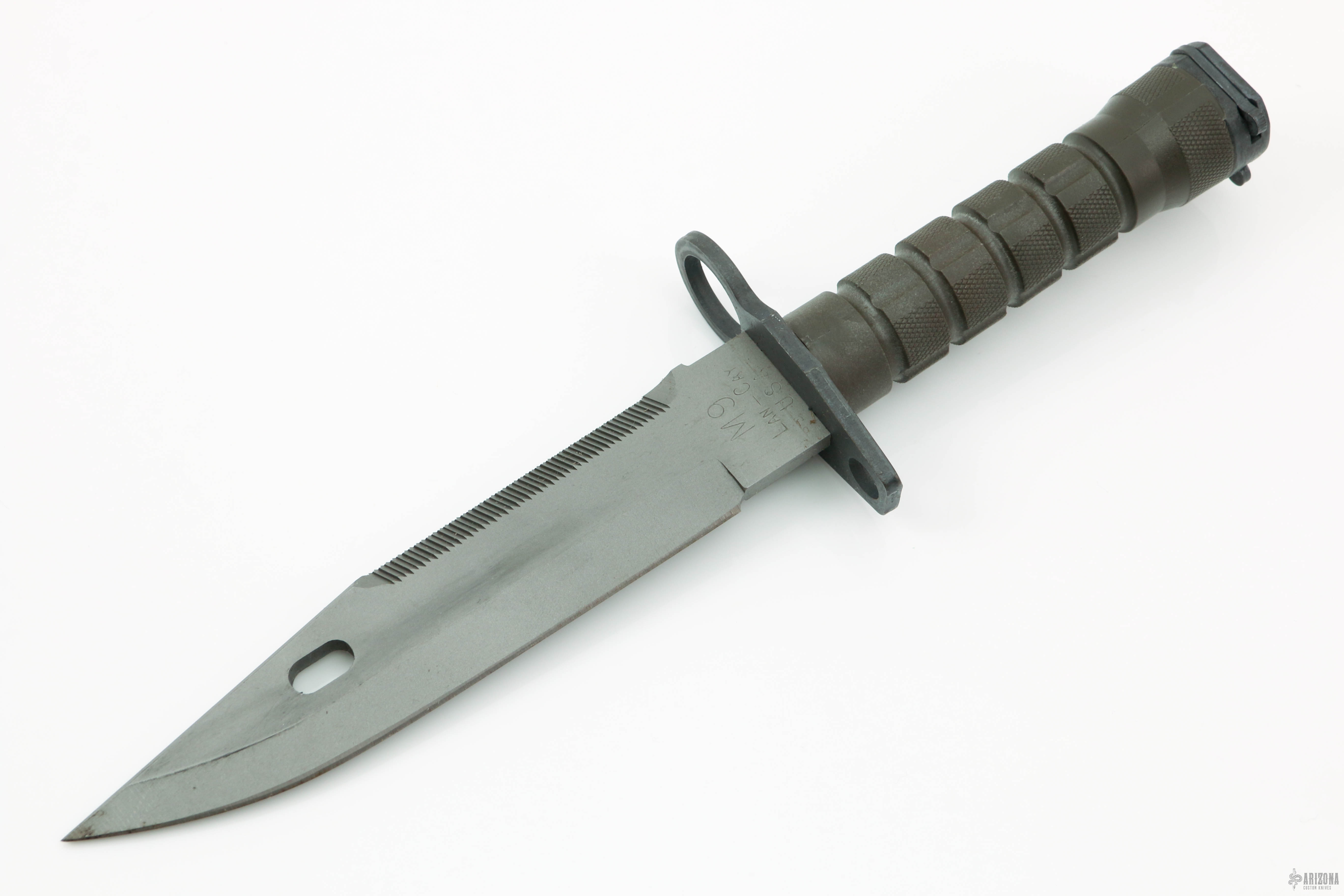 M-9 Bayonet - Arizona Custom Knives