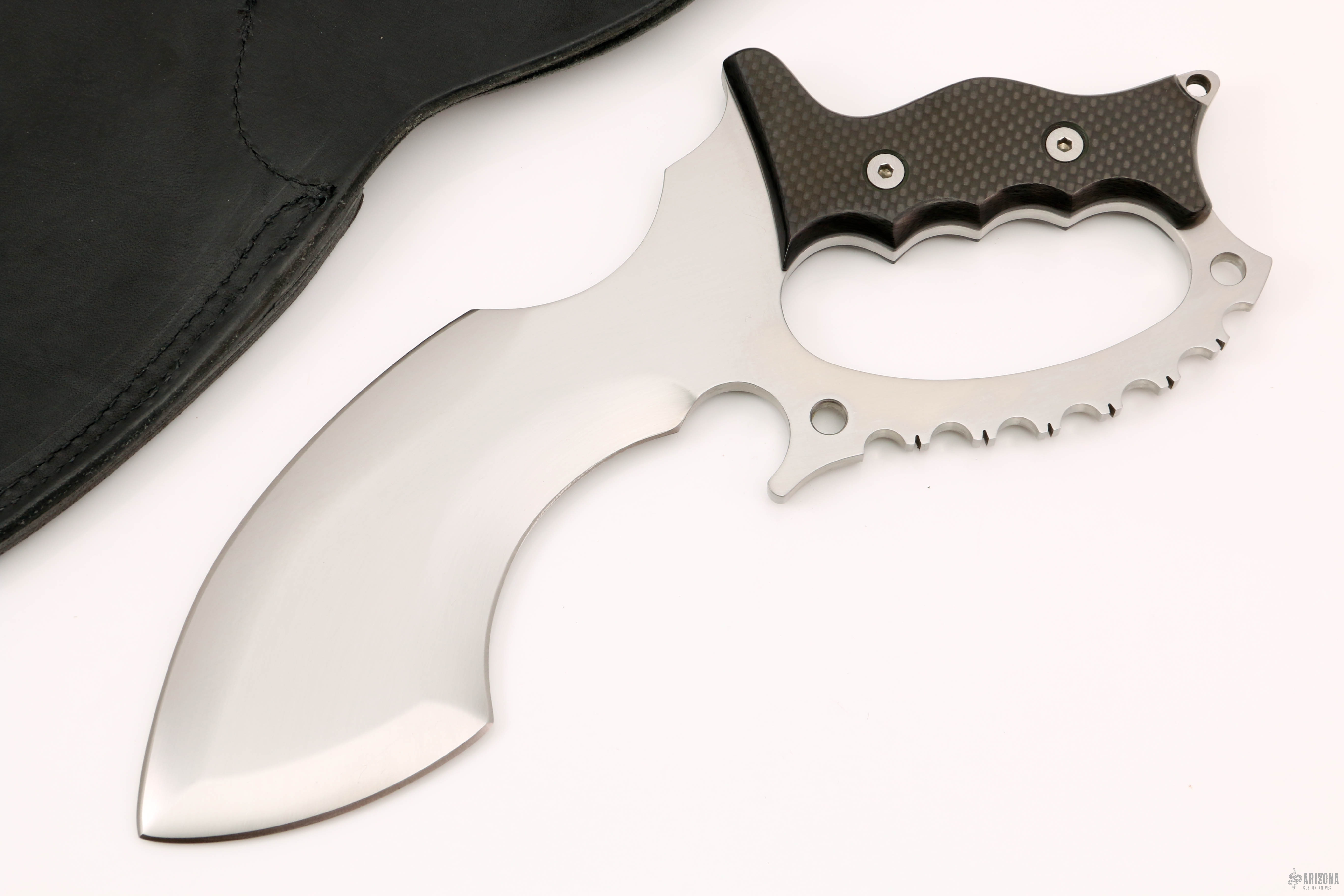 Gladiator D-Guard - Arizona Custom Knives