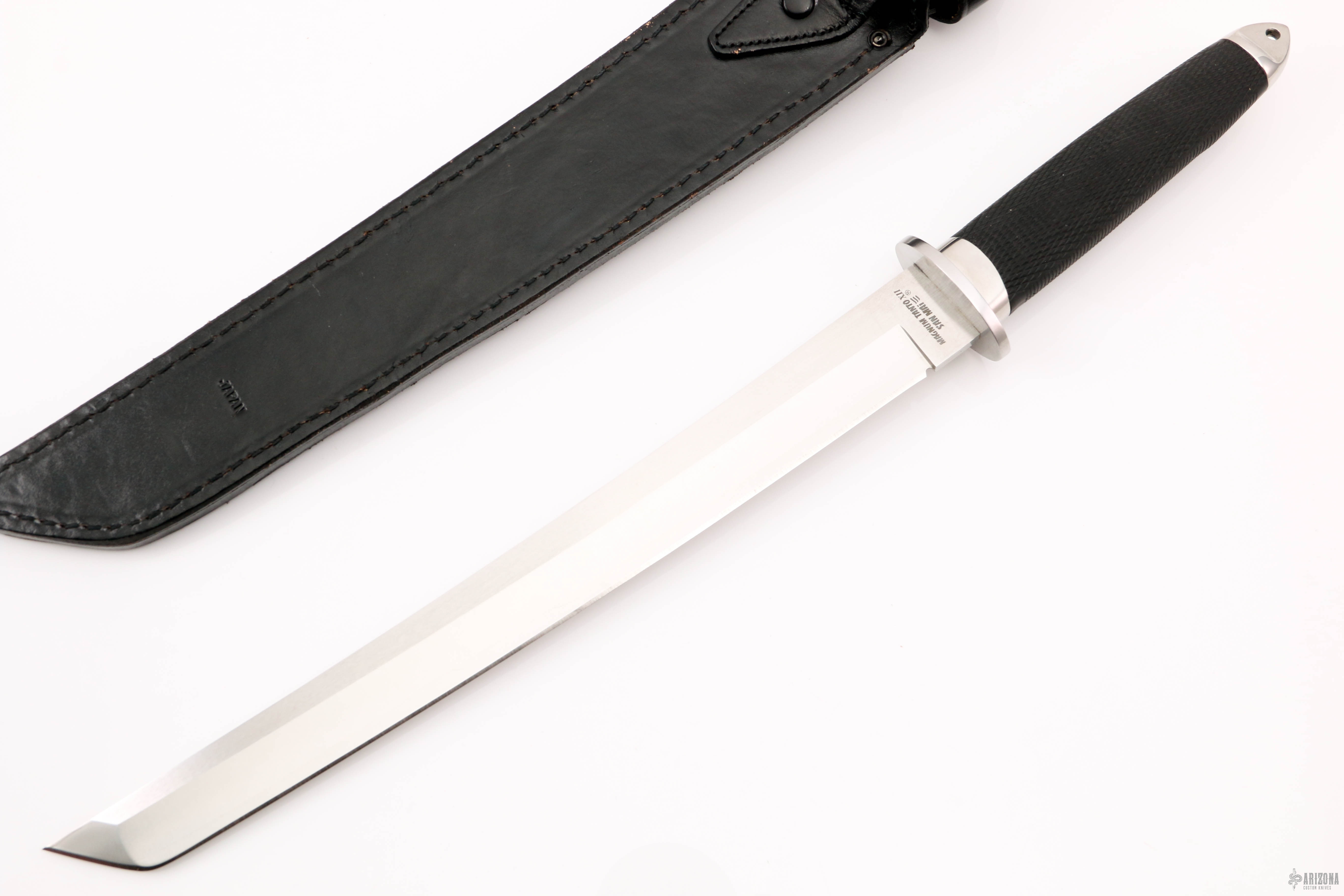 Magnum Tanto XII - Arizona Custom Knives