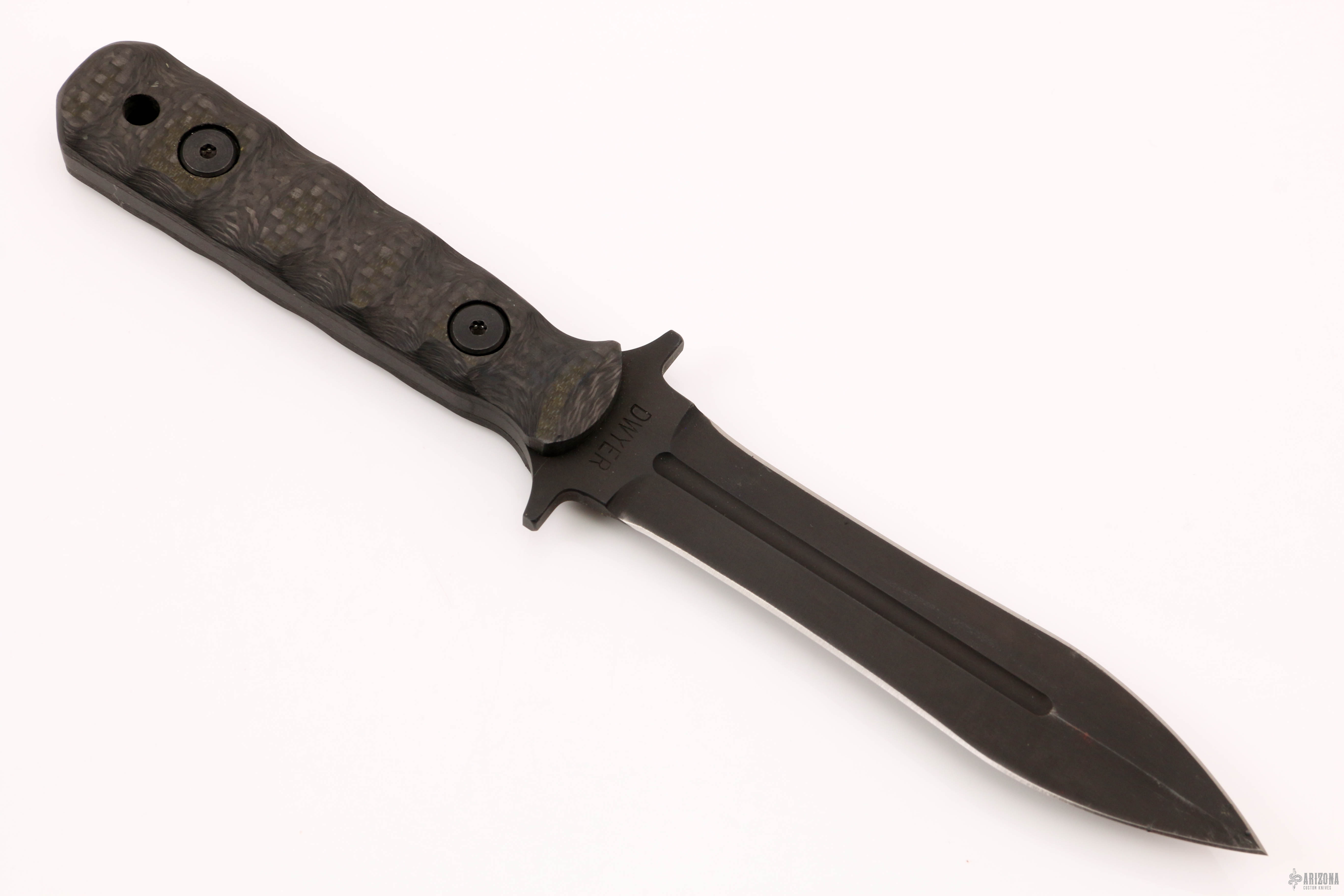 Custom Dagger - Arizona Custom Knives