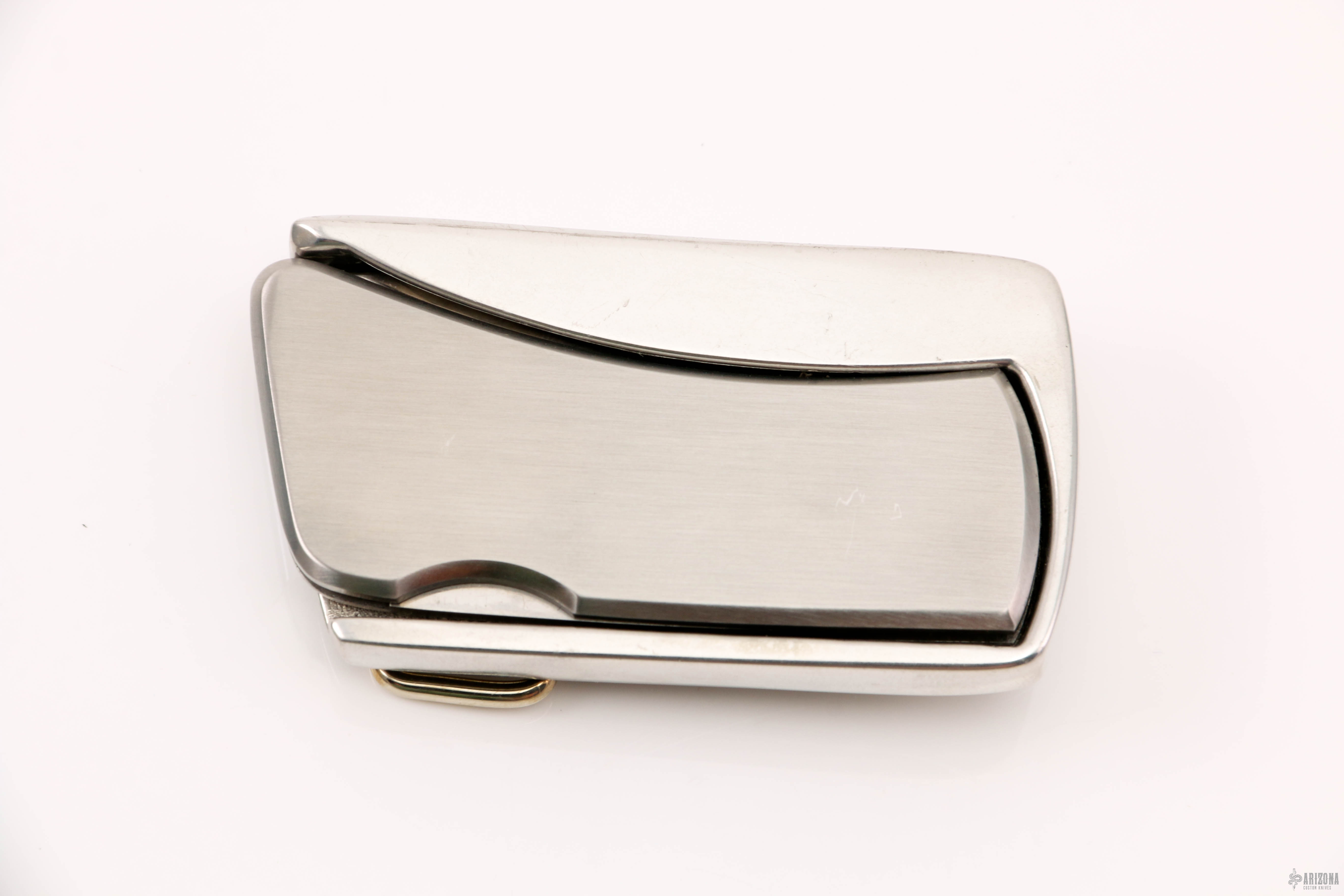 Belt Buckle Knife - Arizona Custom Knives