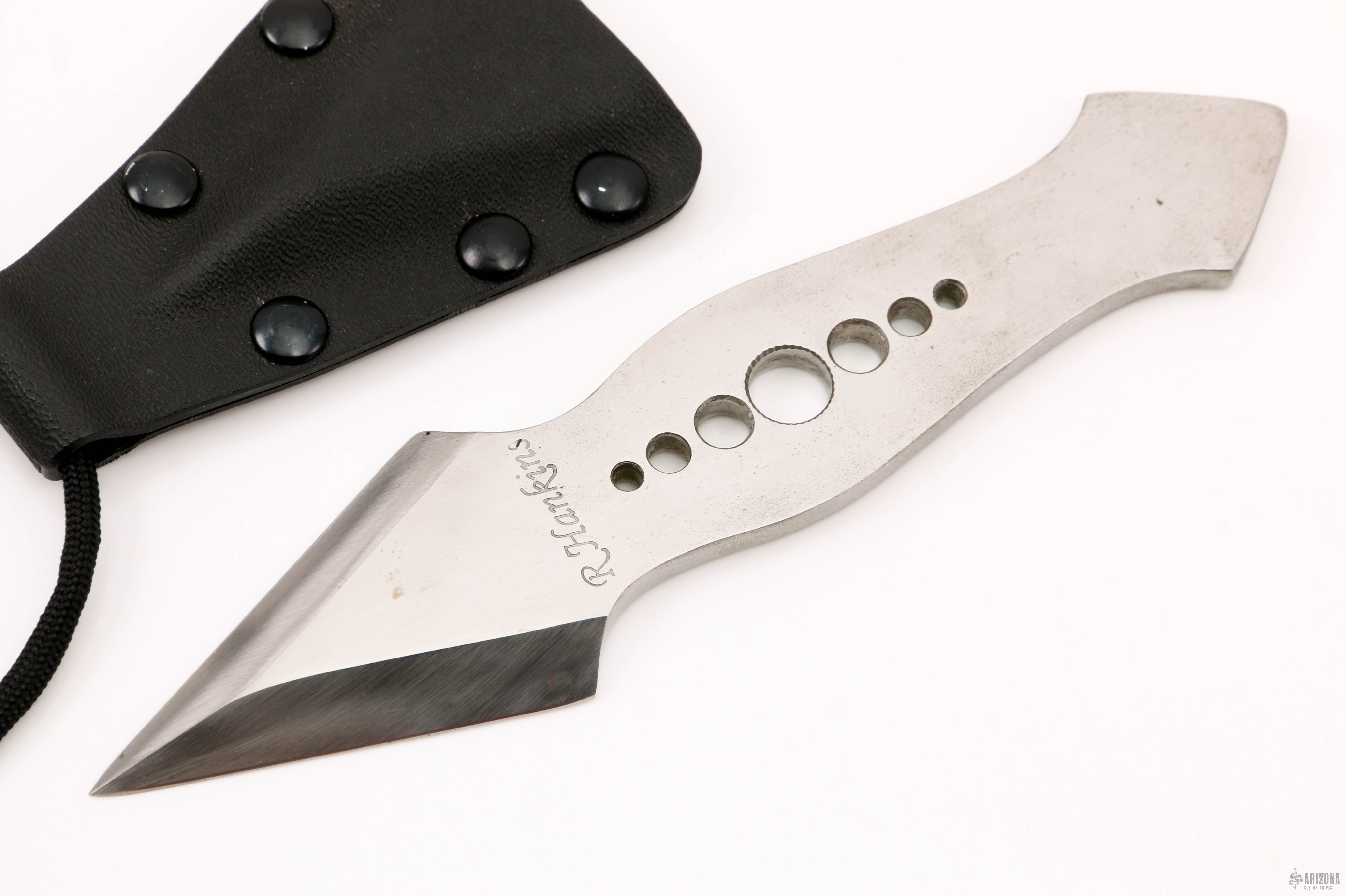 Neck Dagger - Arizona Custom Knives