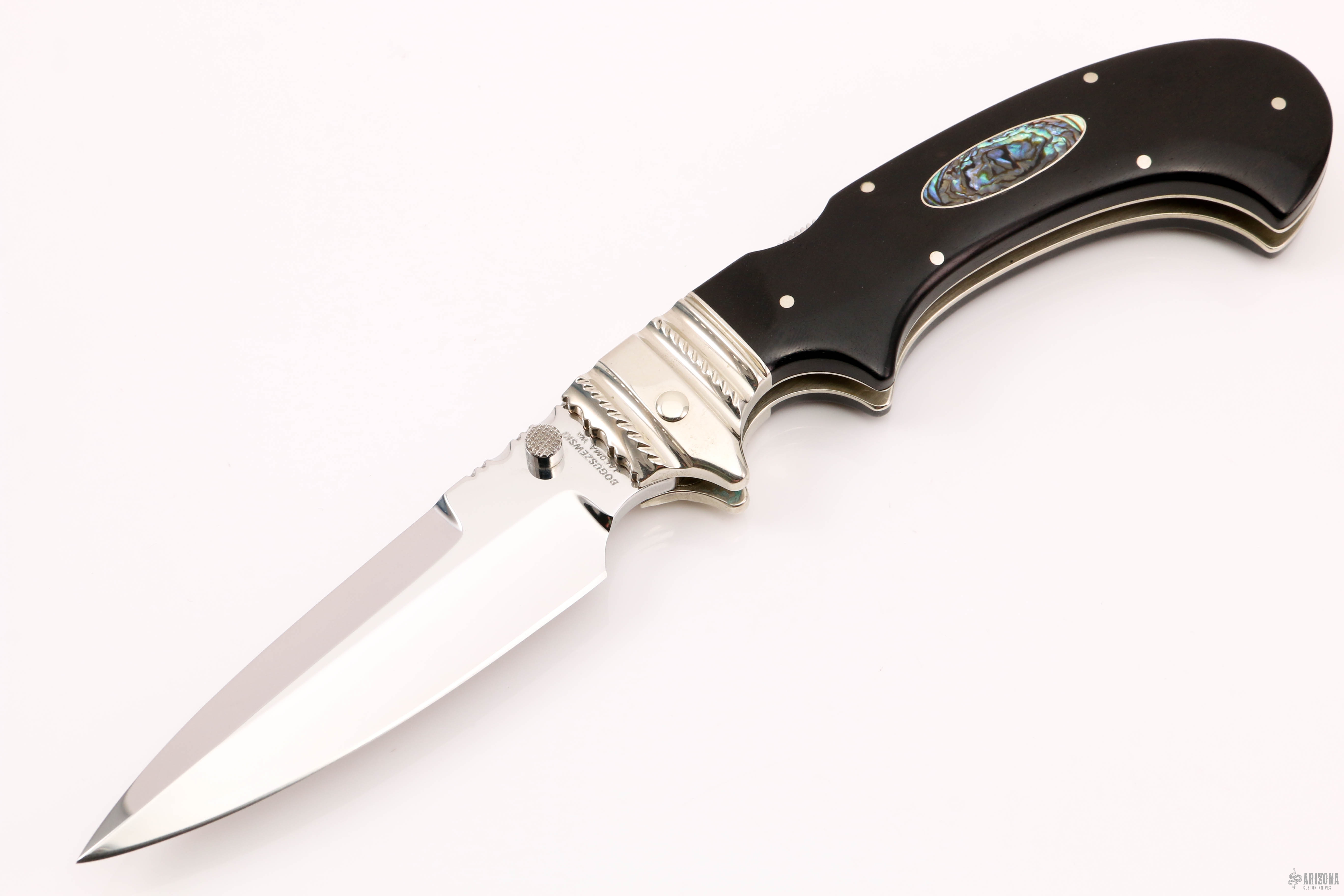 Lockback Folder - Arizona Custom Knives