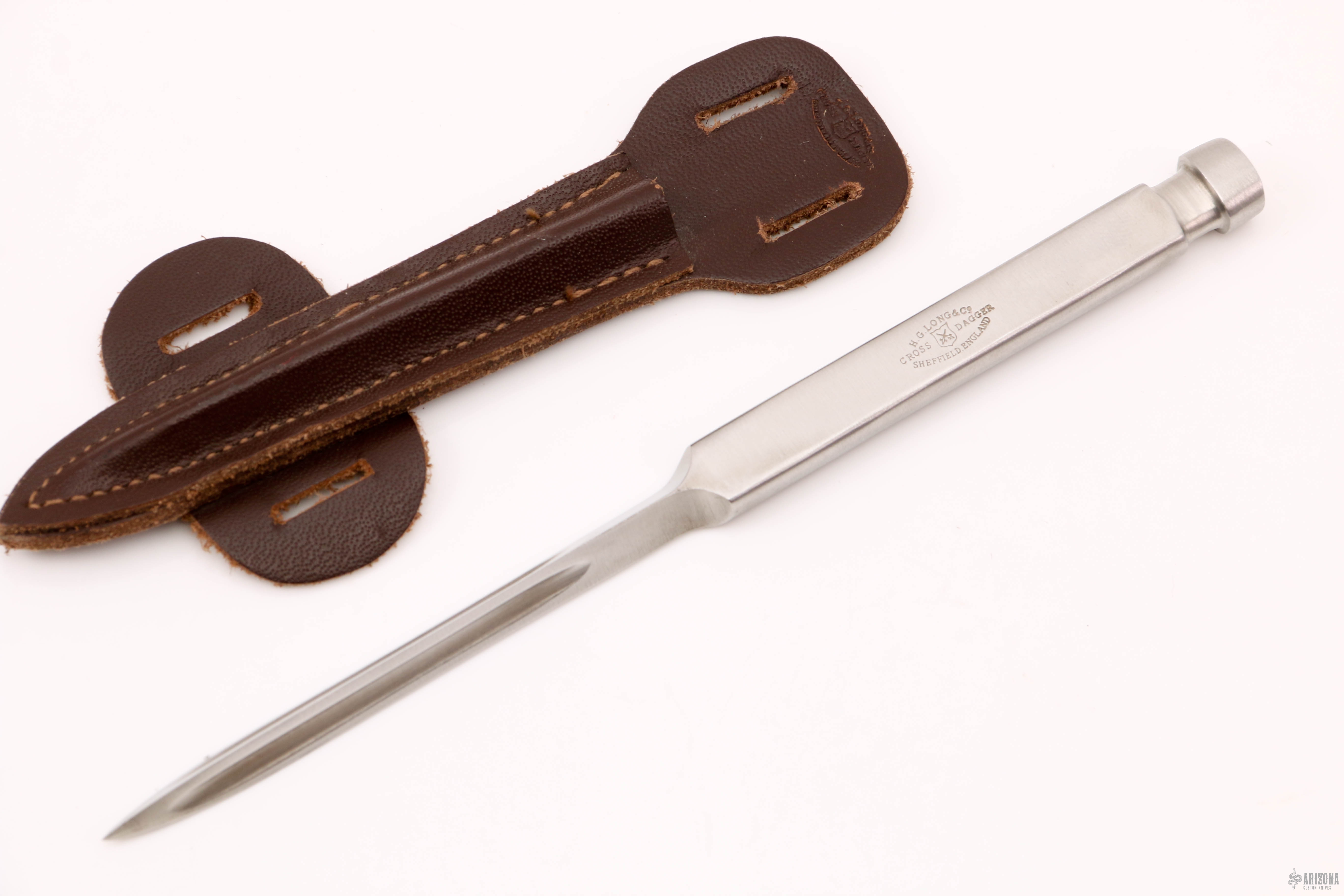 Sleeve Dagger - Arizona Custom Knives