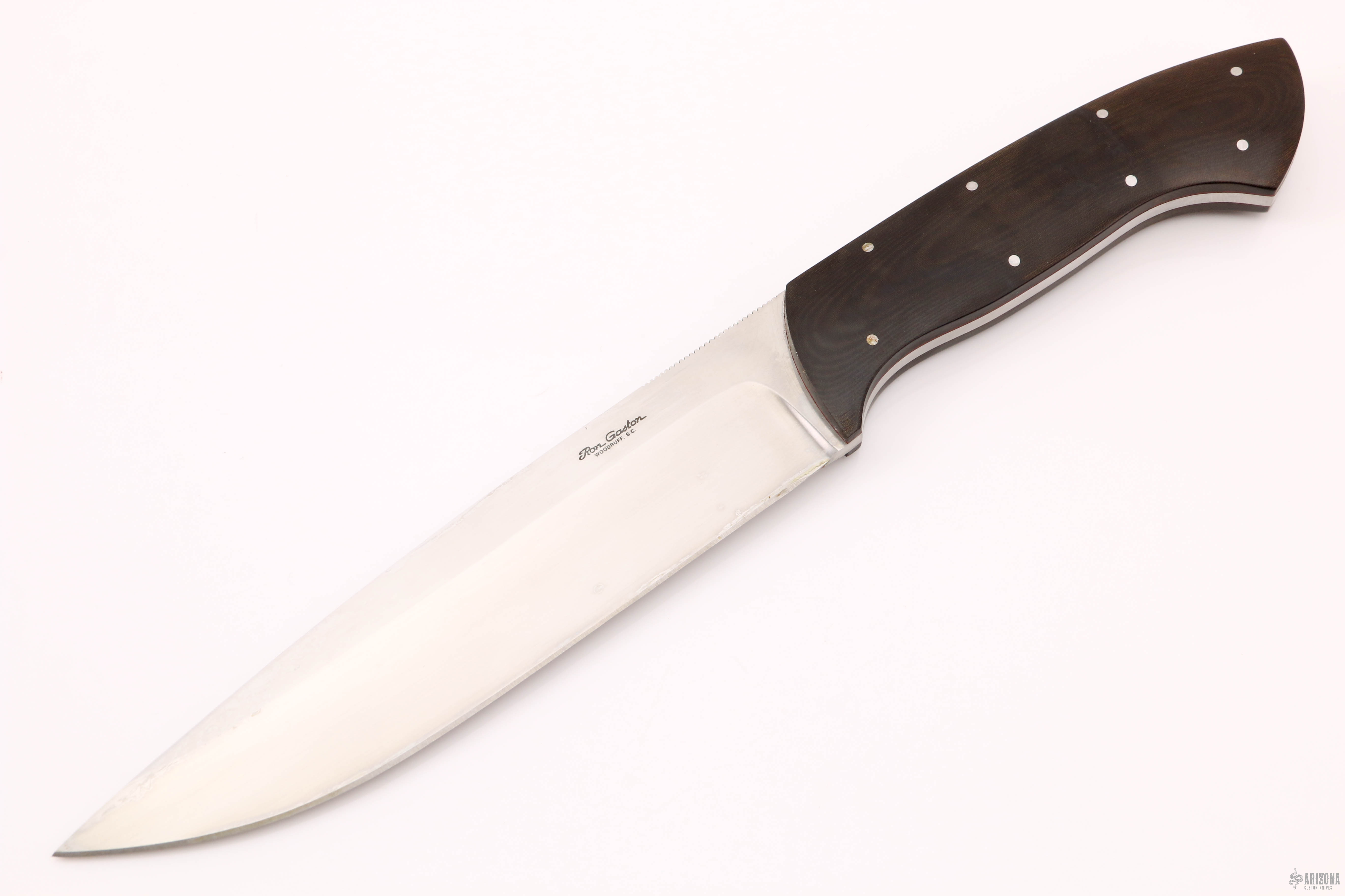 Large Hunter - Arizona Custom Knives