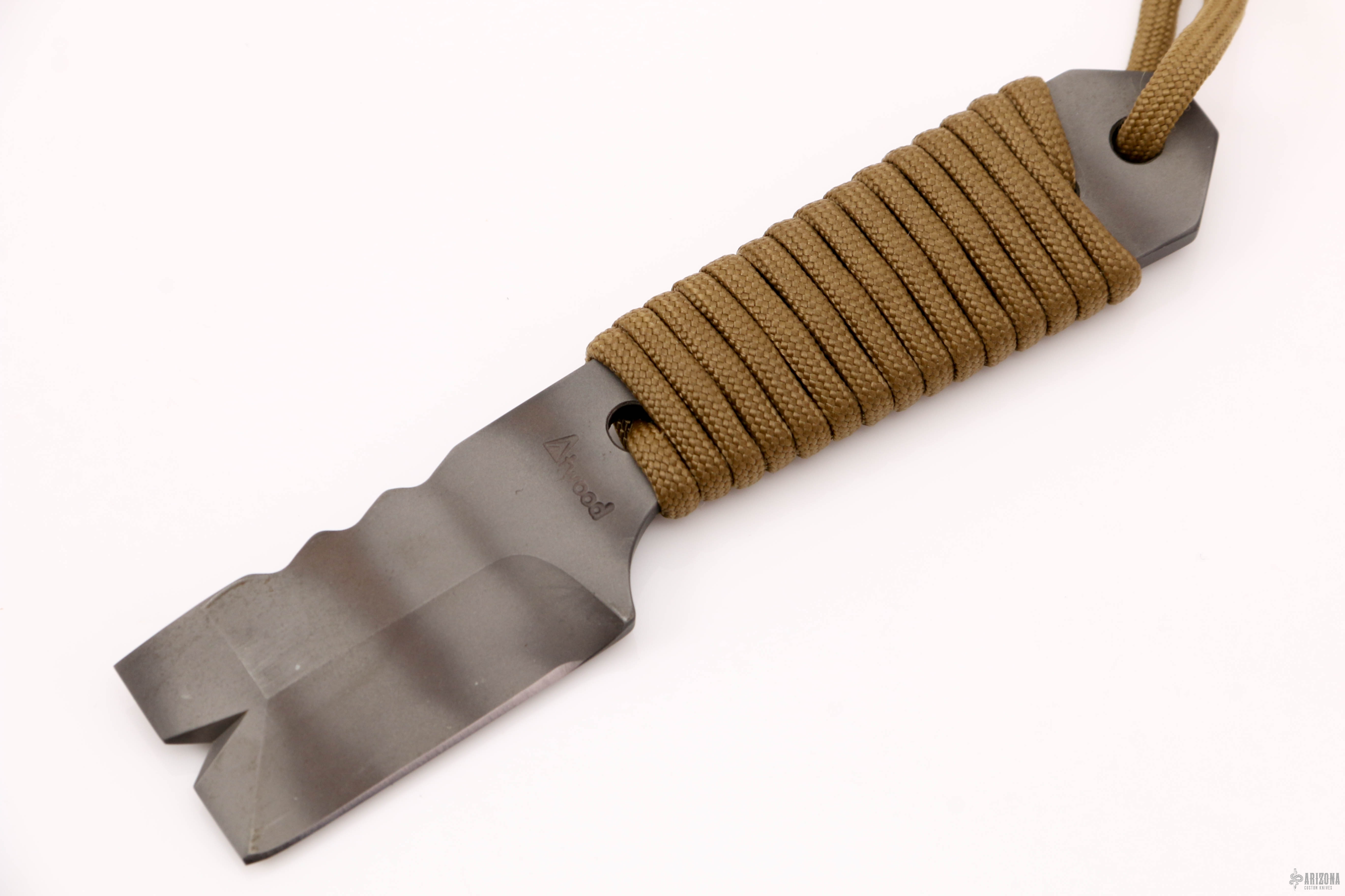 Bug Out Blade - 3V - Arizona Custom Knives