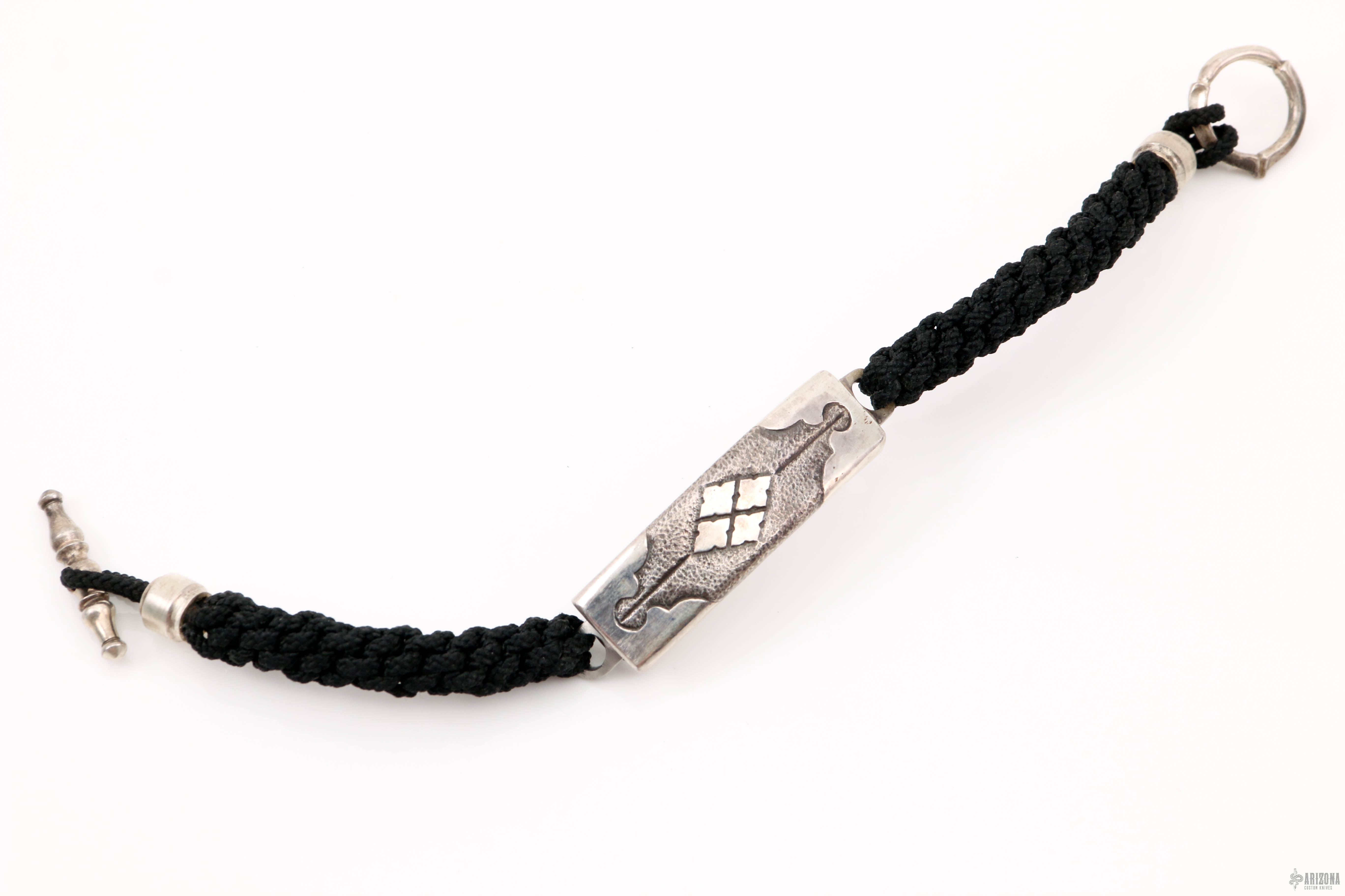 Bracelet with Hidden Dagger - Arizona Custom Knives