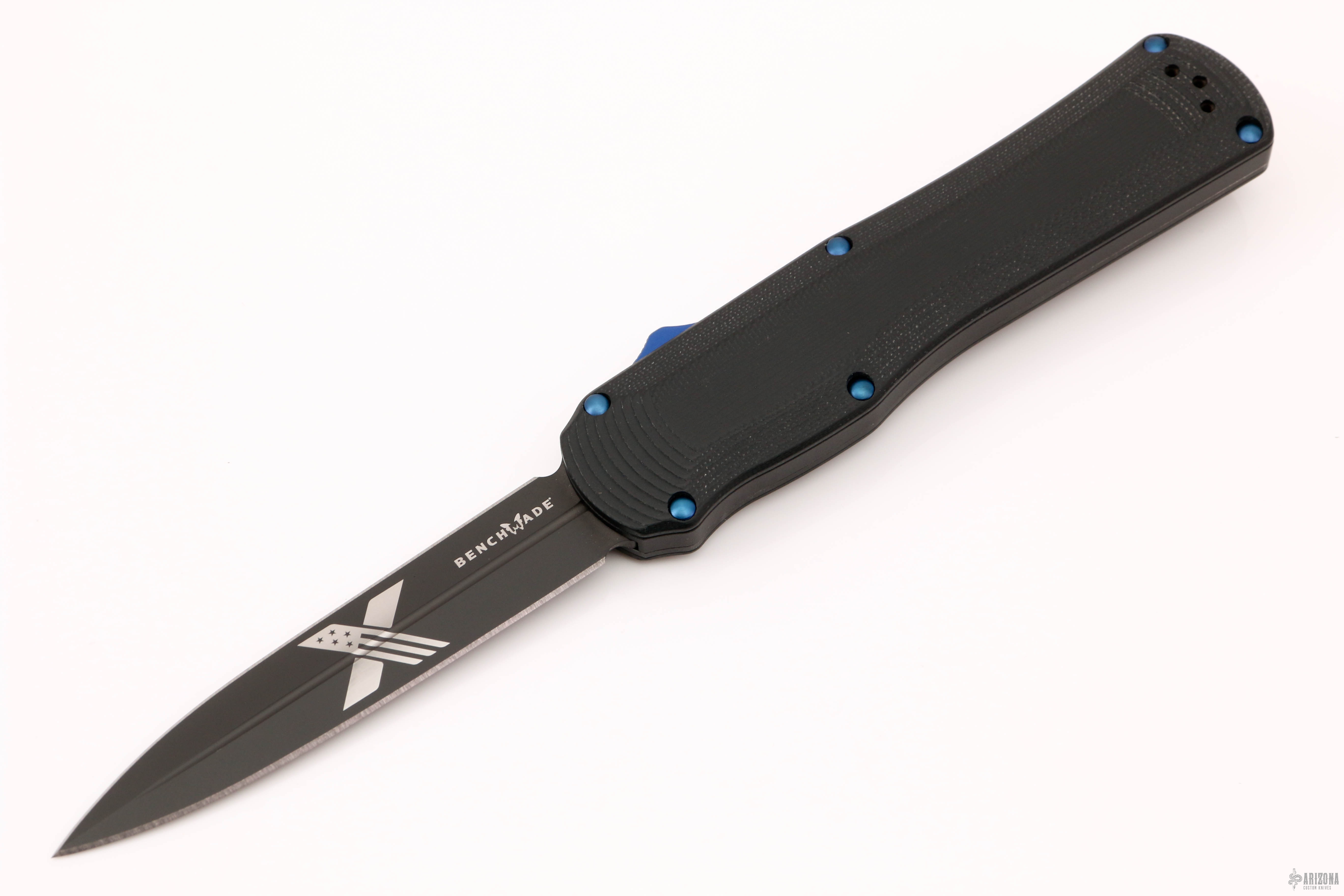3400BK Autocrat Govx Exclusive - Arizona Custom Knives
