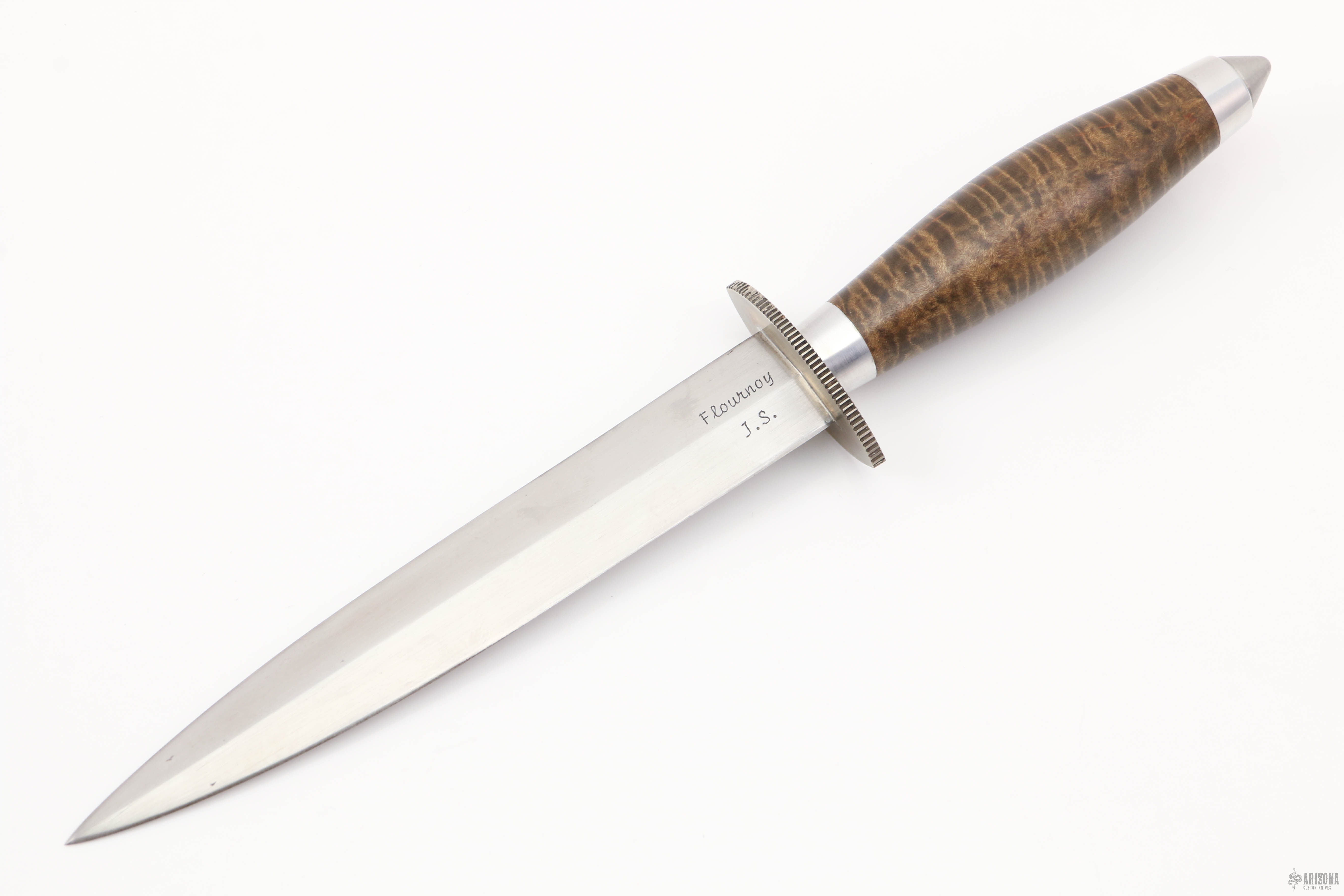 Fairbairn-Sykes Dagger - Arizona Custom Knives