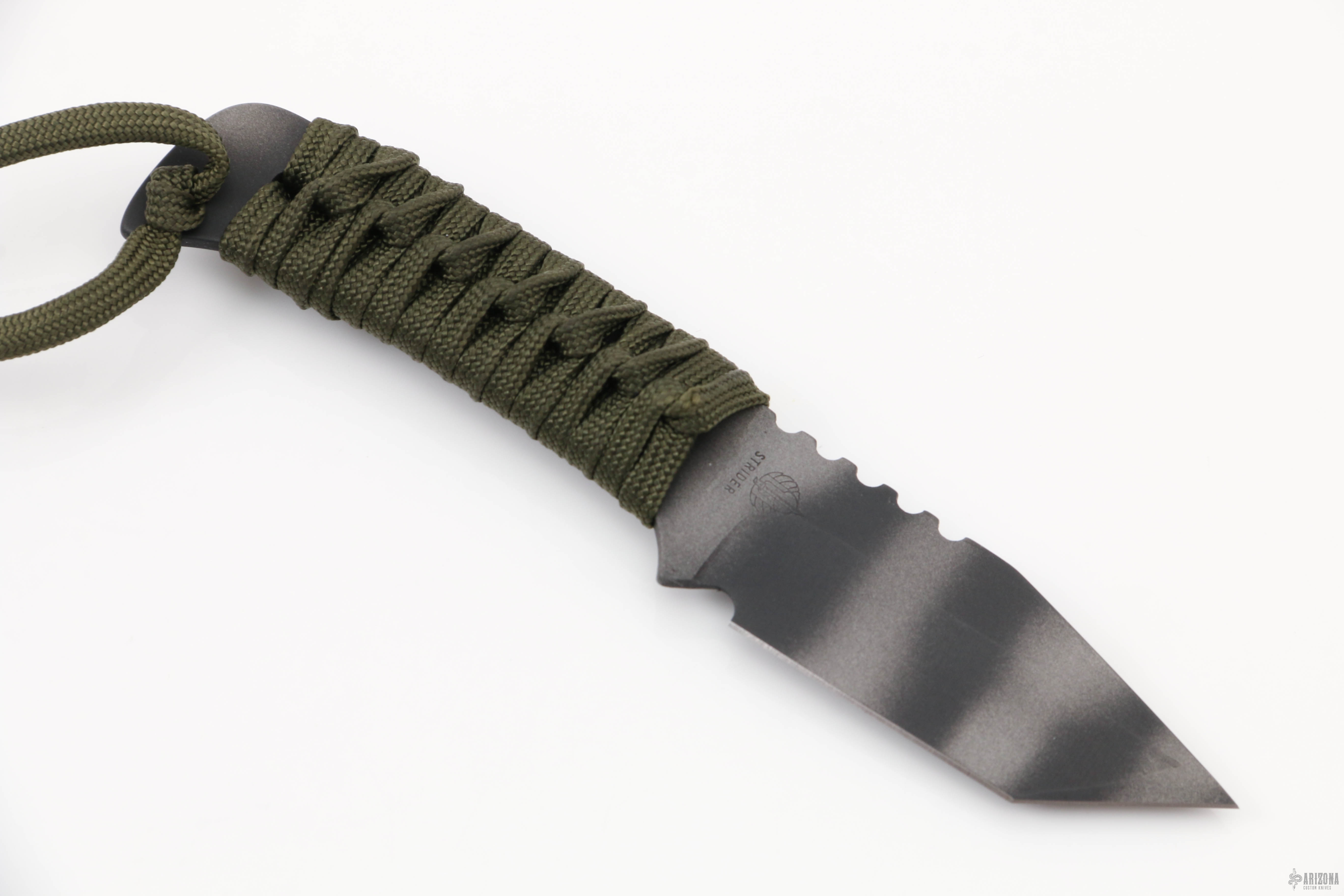 Neck Knife | Arizona Custom Knives