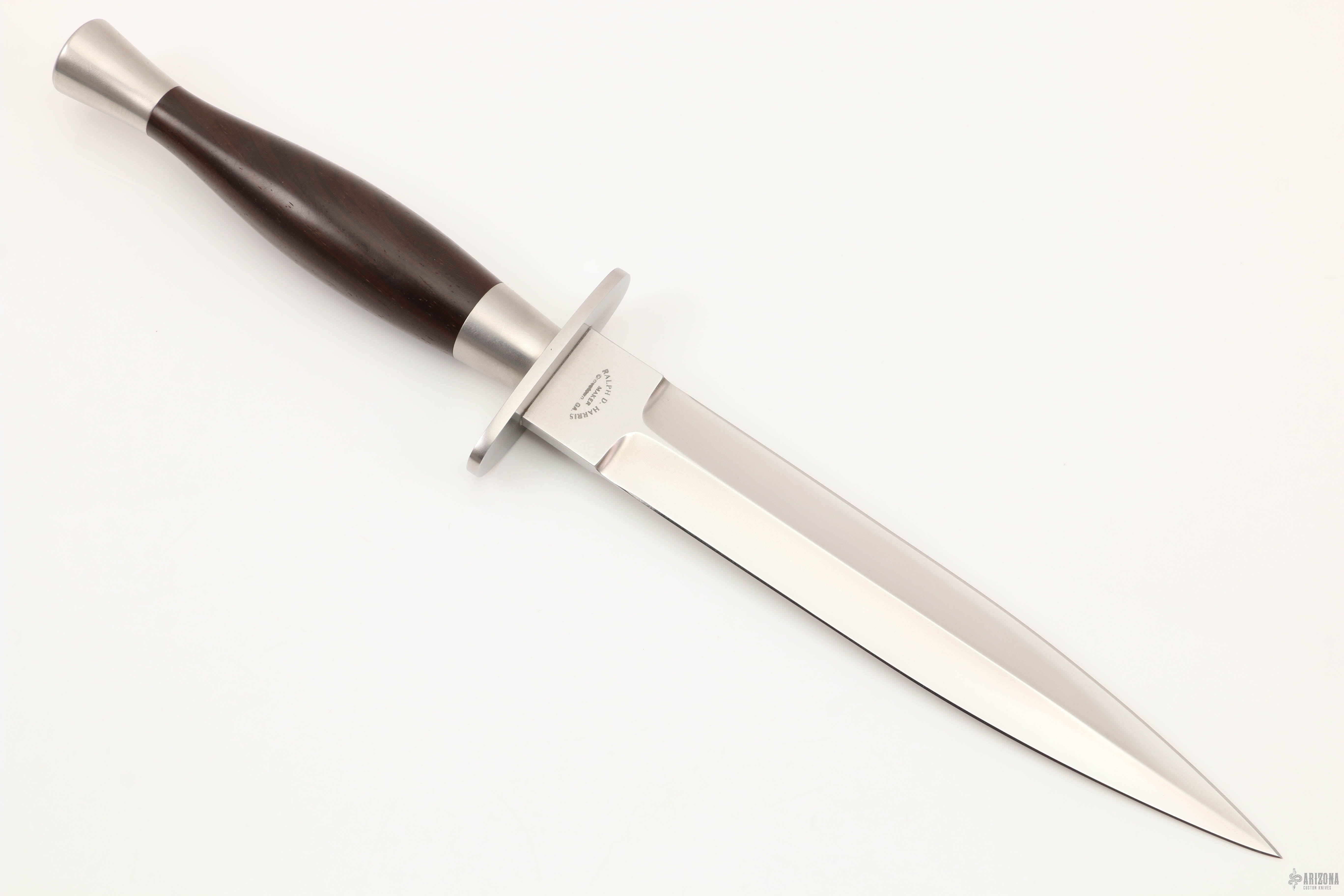 Fairbairn-Sykes Dagger - Arizona Custom Knives