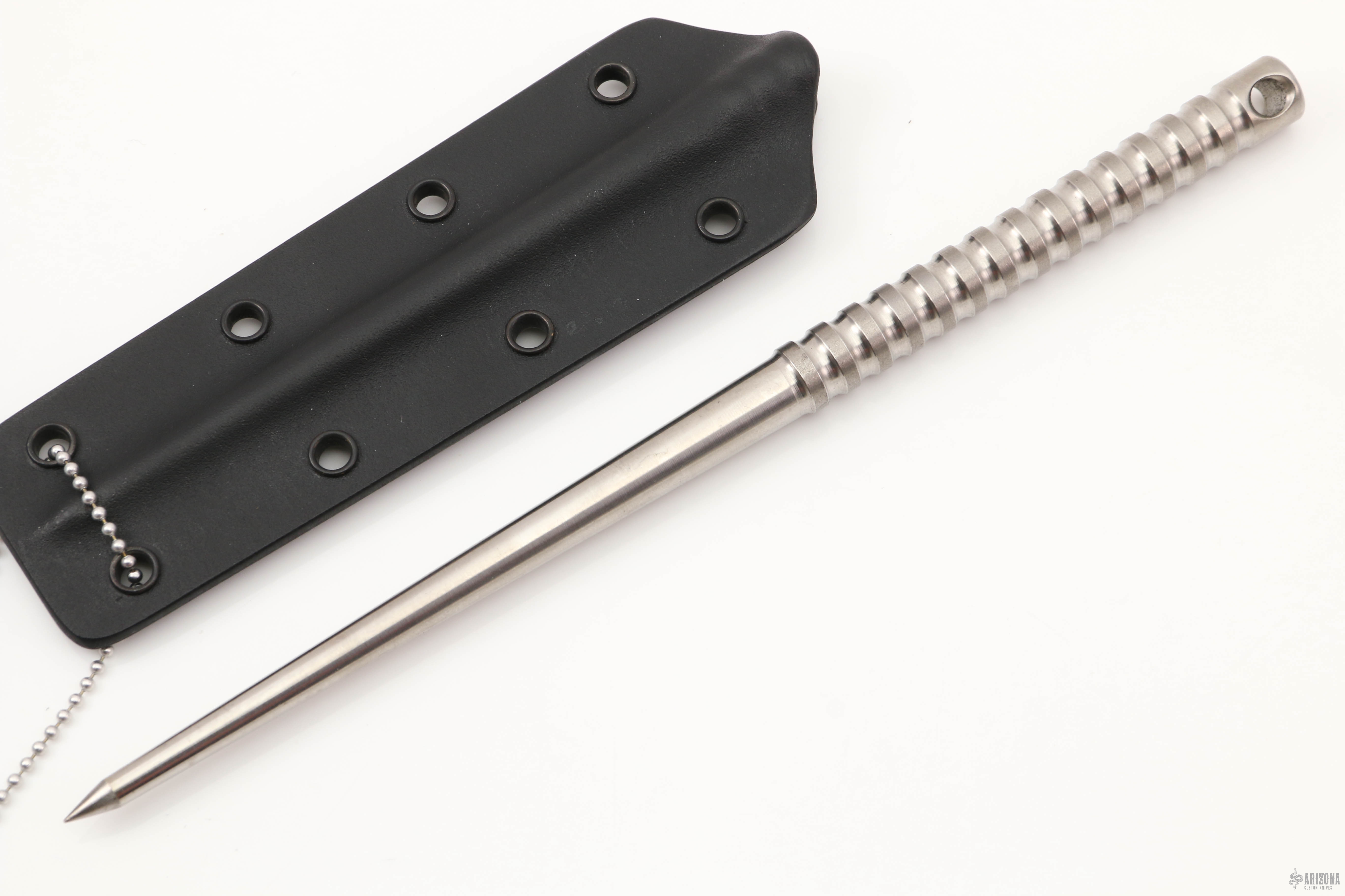 Titanium Spike - Arizona Custom Knives