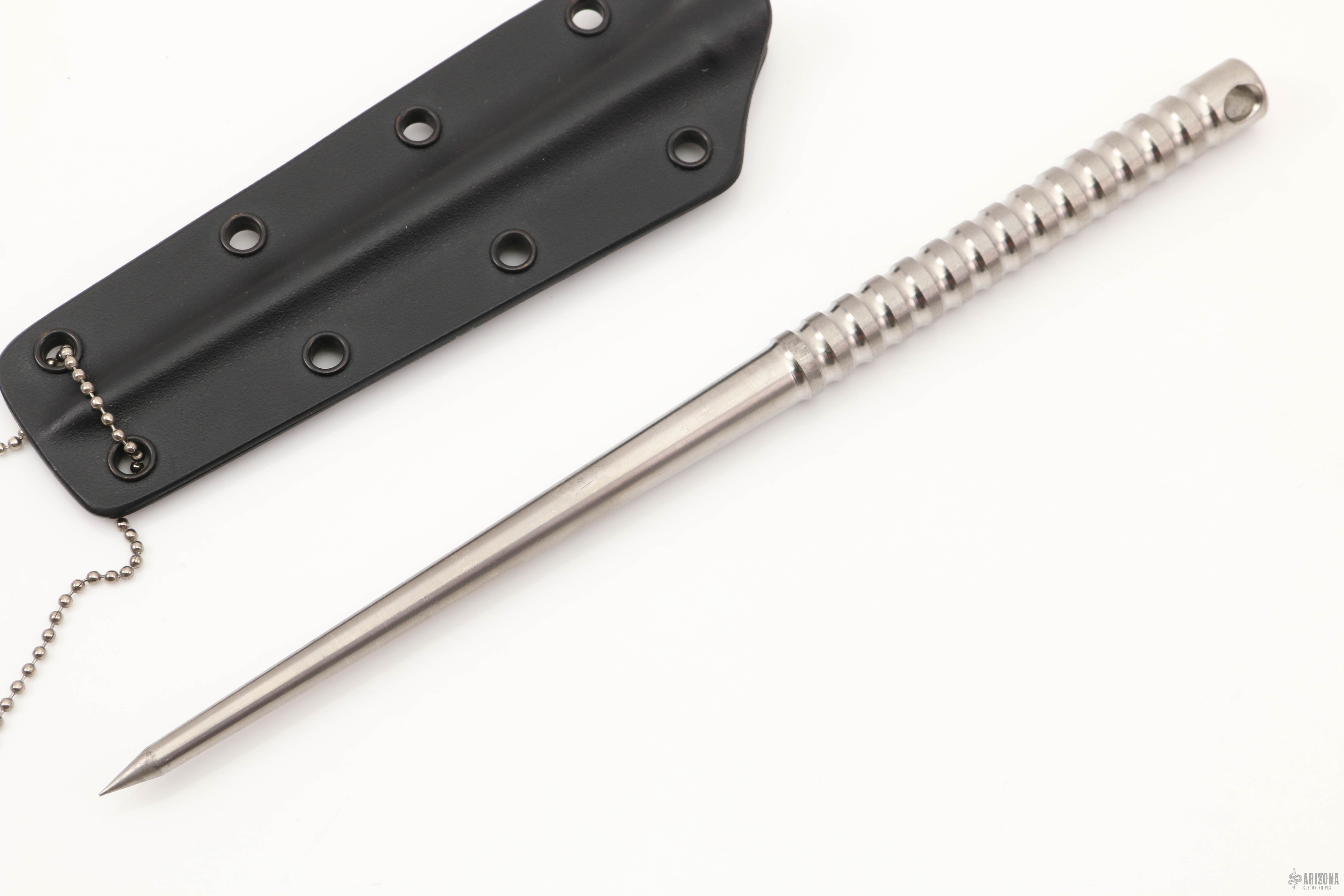 Titanium Spike - Arizona Custom Knives