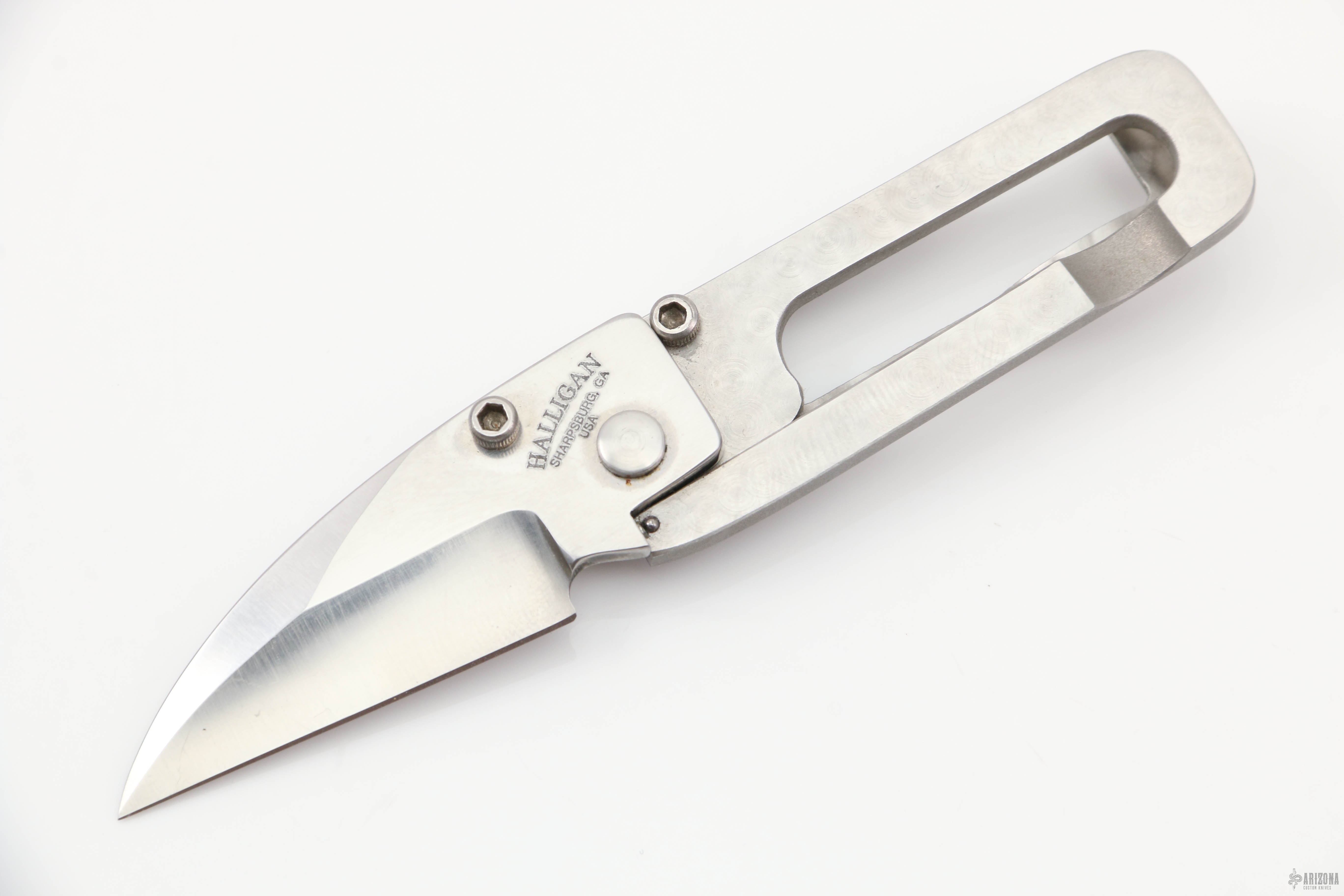 KISS SST - Arizona Custom Knives