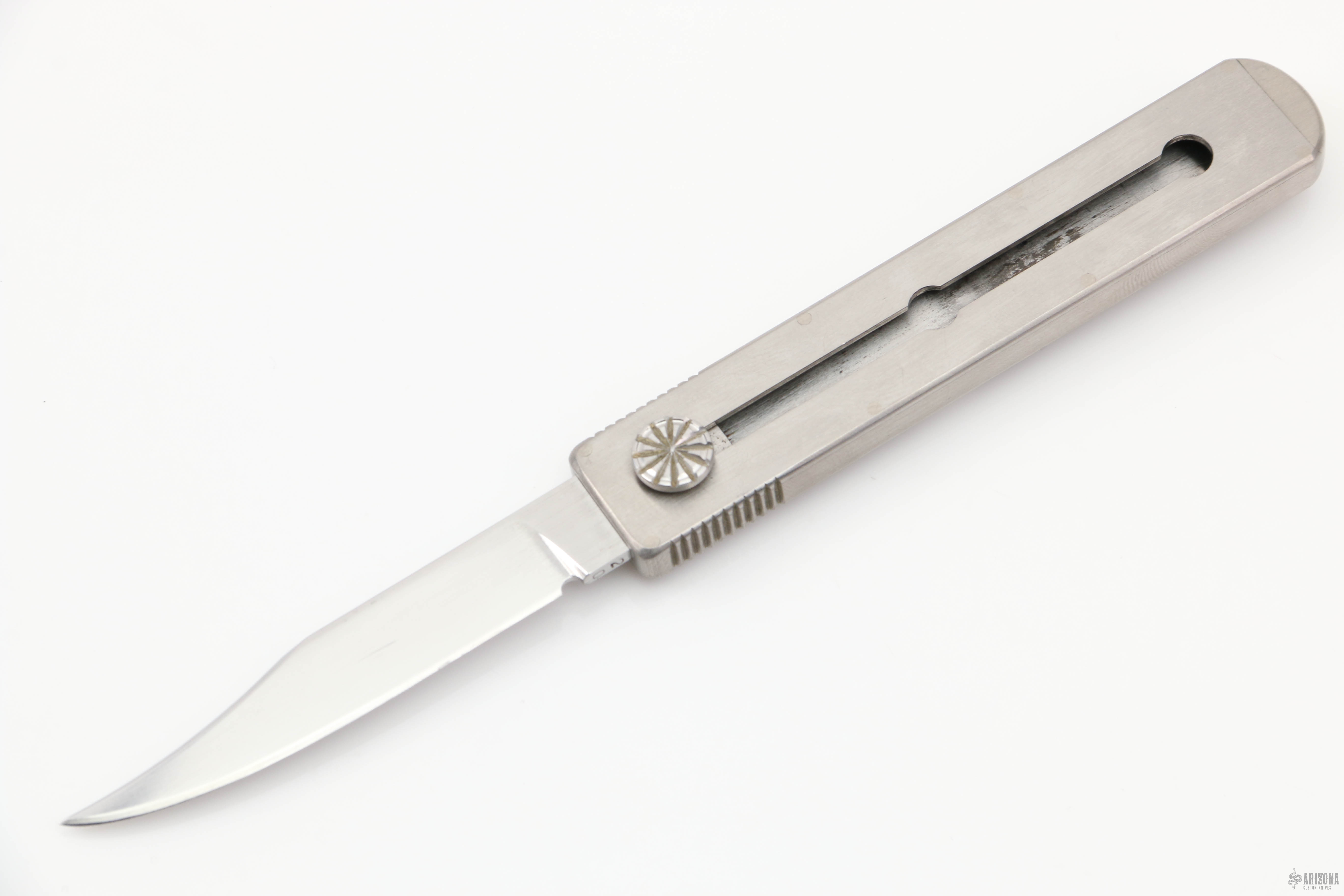 OTF Sliding Knife - Arizona Custom Knives