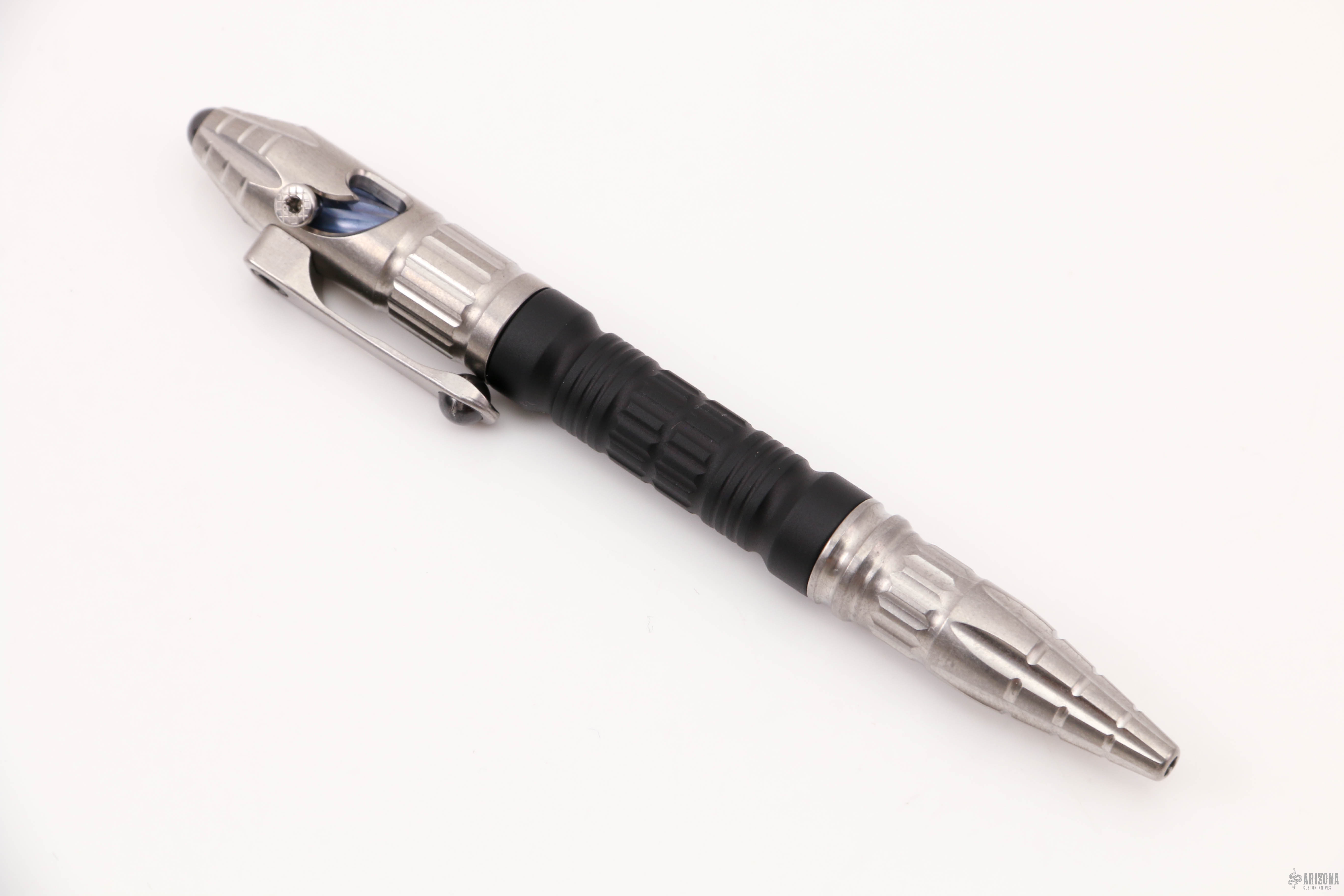 Ti/Aluminum Thoth Pen - Arizona Custom Knives