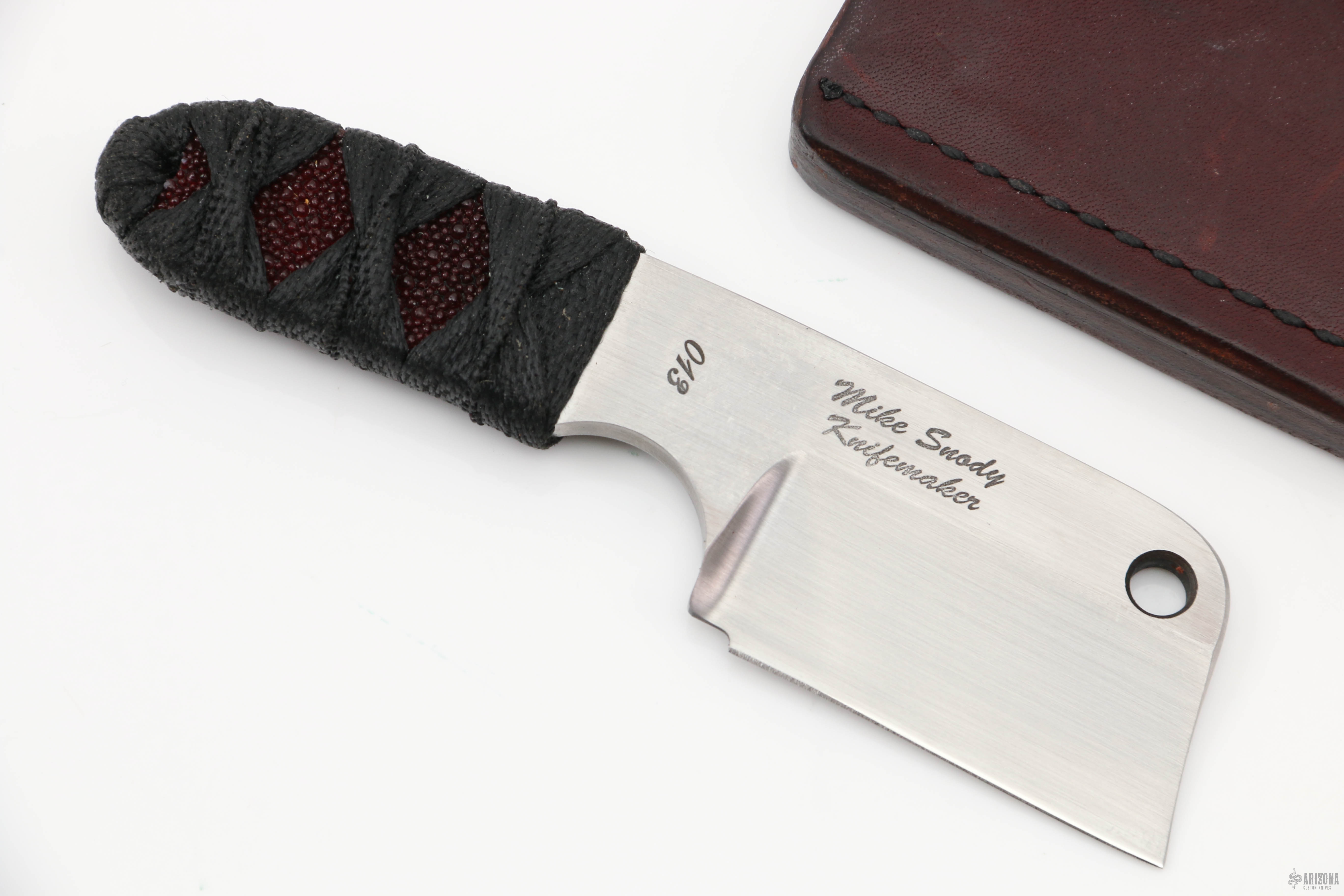 Mini Butcher #013 | Arizona Custom Knives