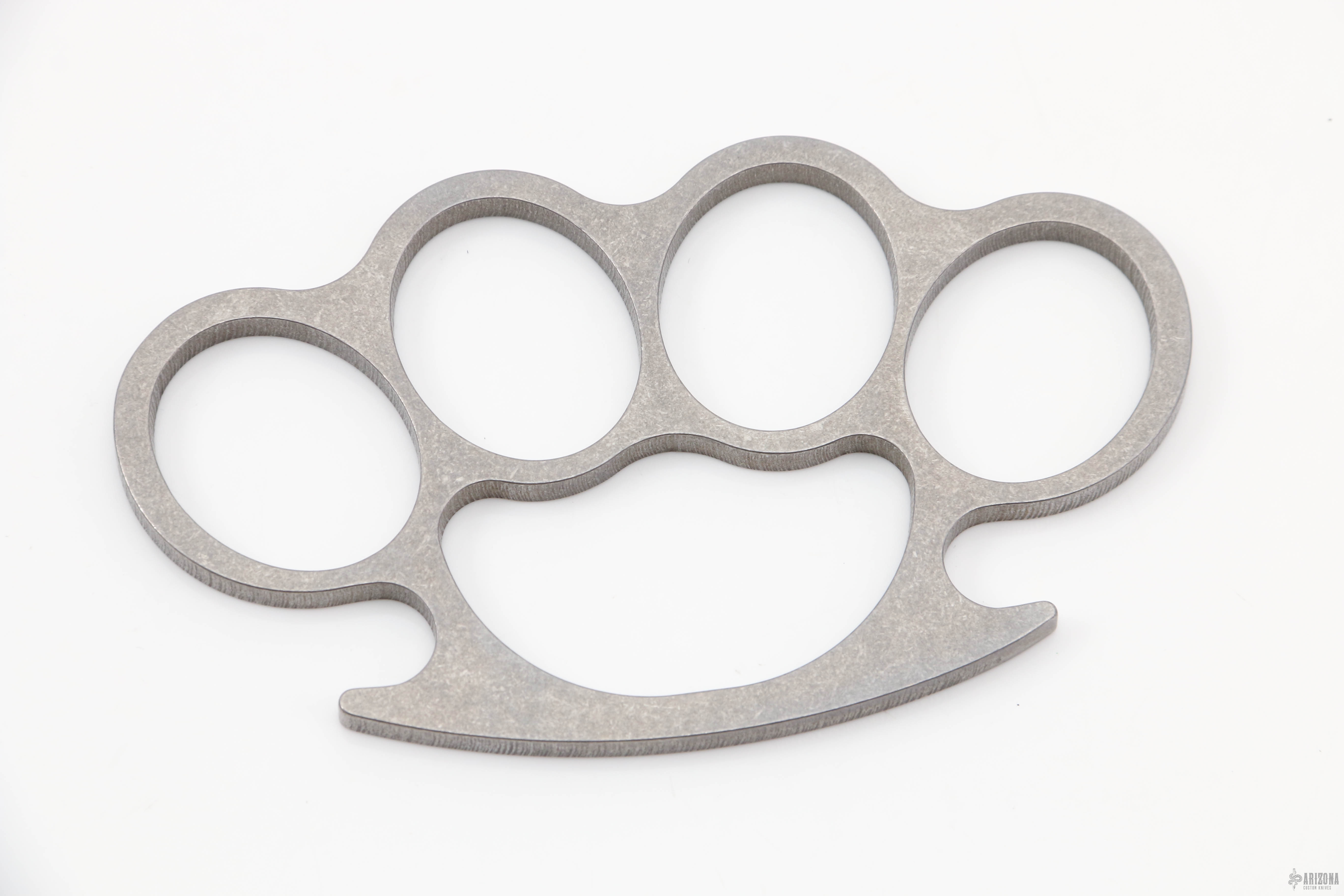 Titanium Knuckles - Arizona Custom Knives