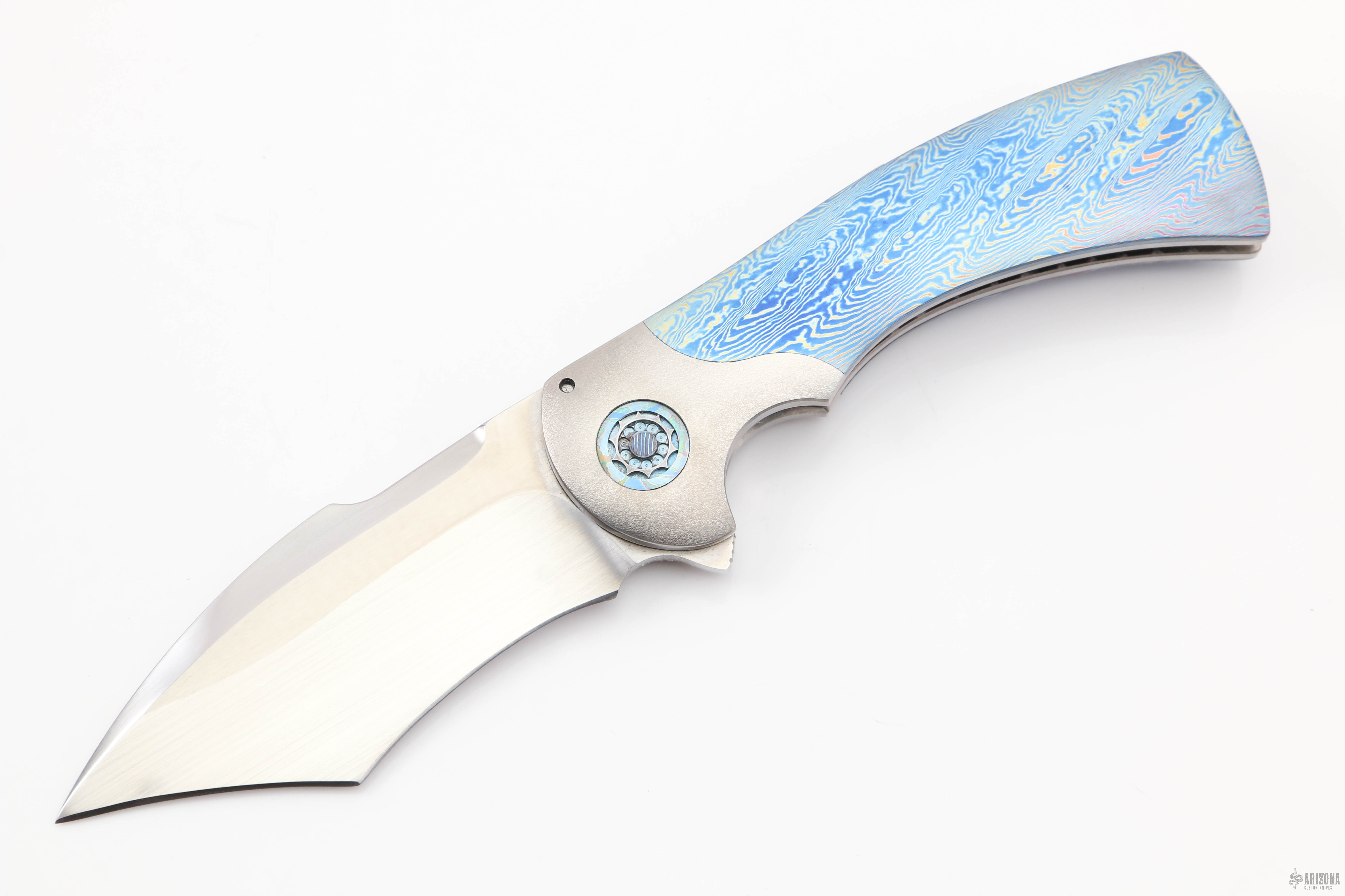 Fury Flipper - One Off - Arizona Custom Knives