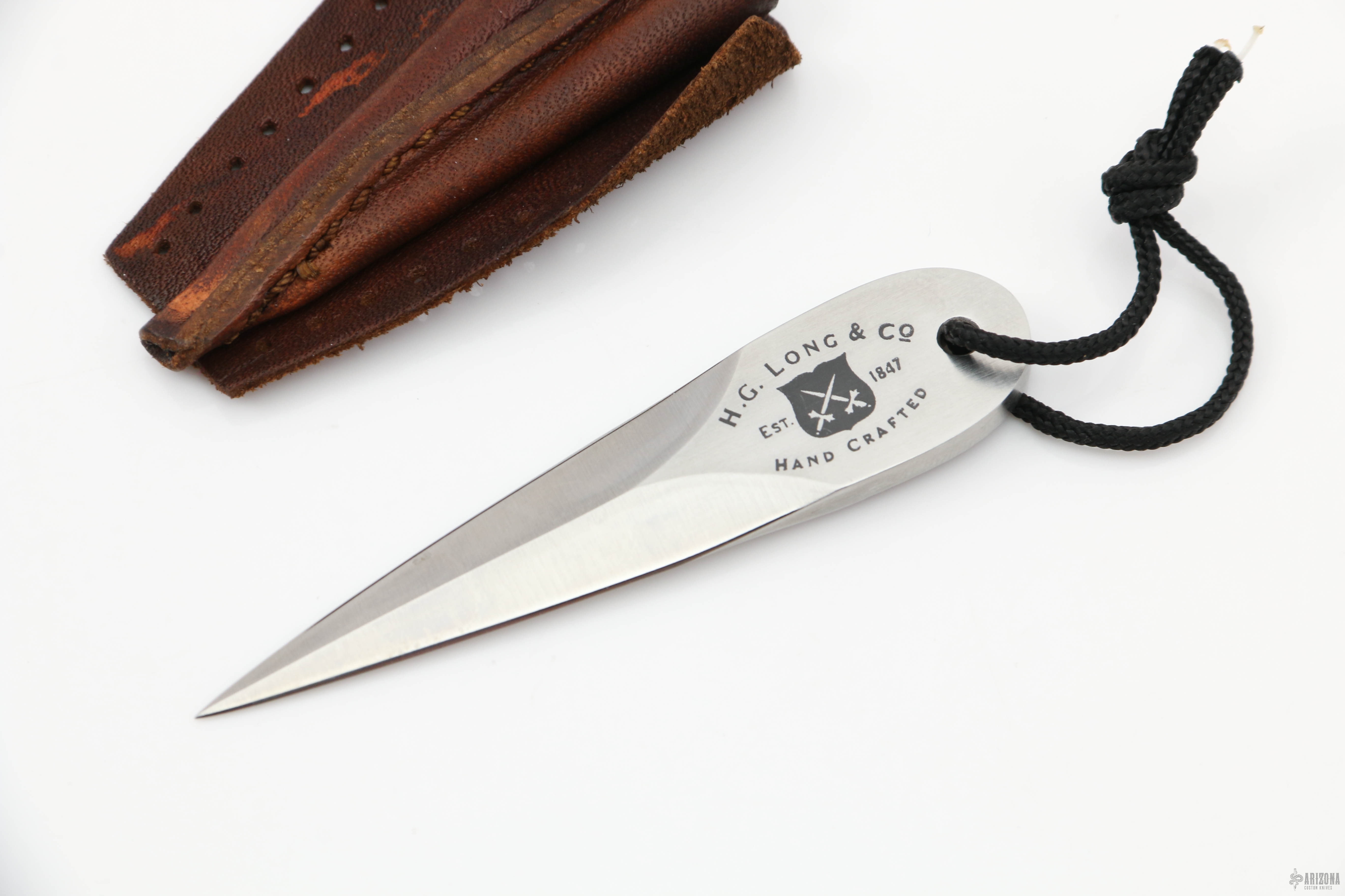 Thumb Dagger - Arizona Custom Knives