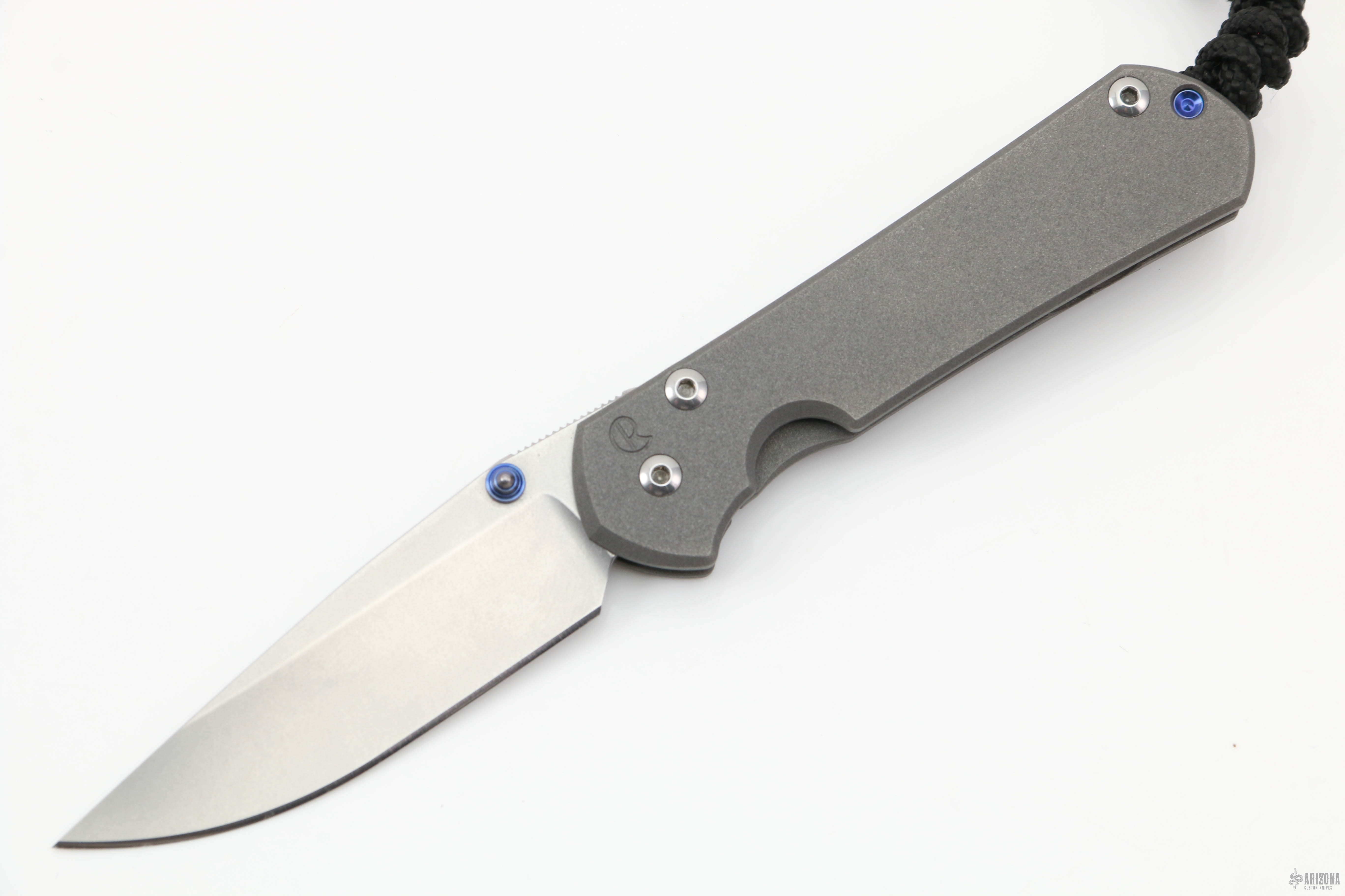 Small Sebenza 31 Plain - Arizona Custom Knives