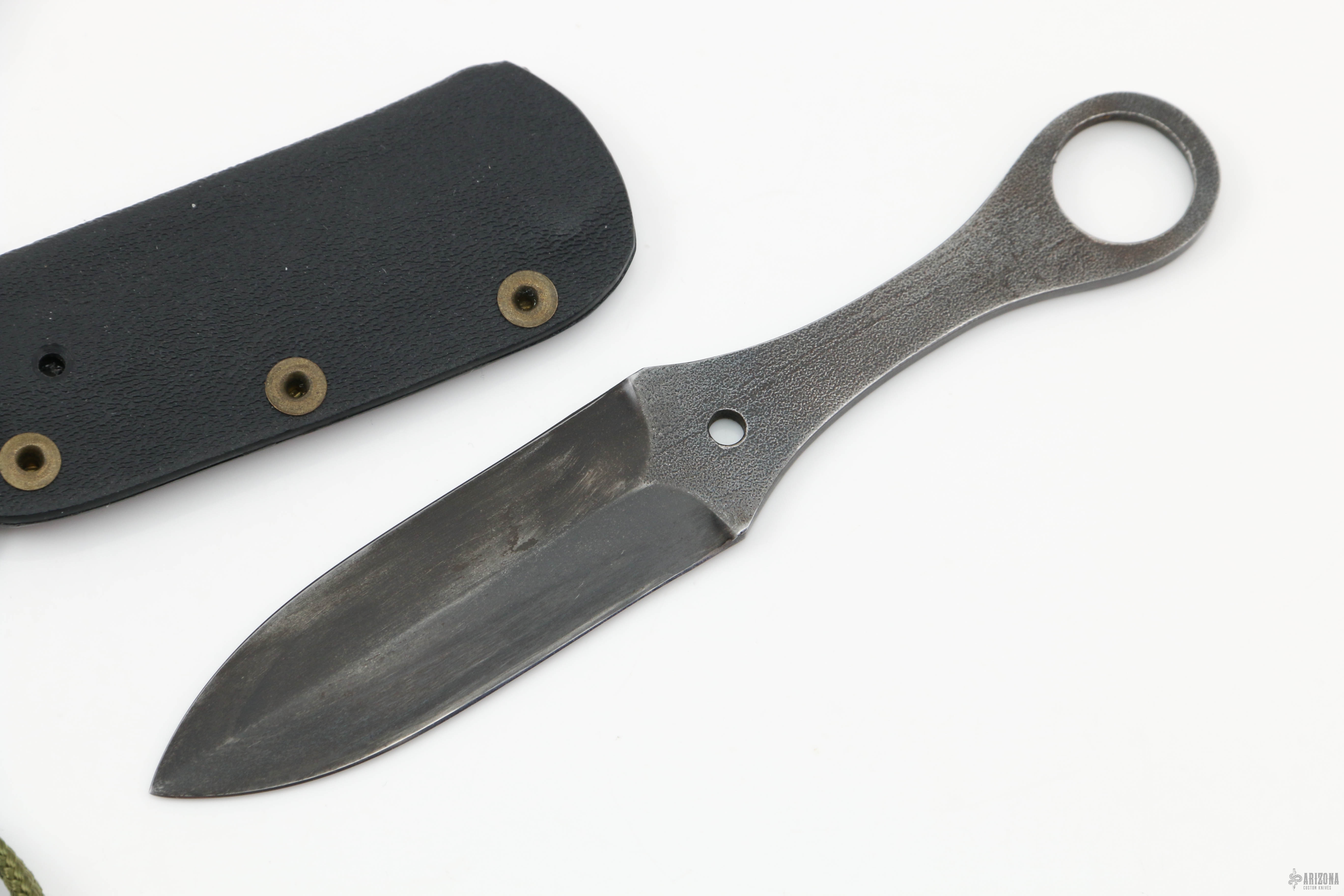 Lapel/Neck Dagger - Arizona Custom Knives