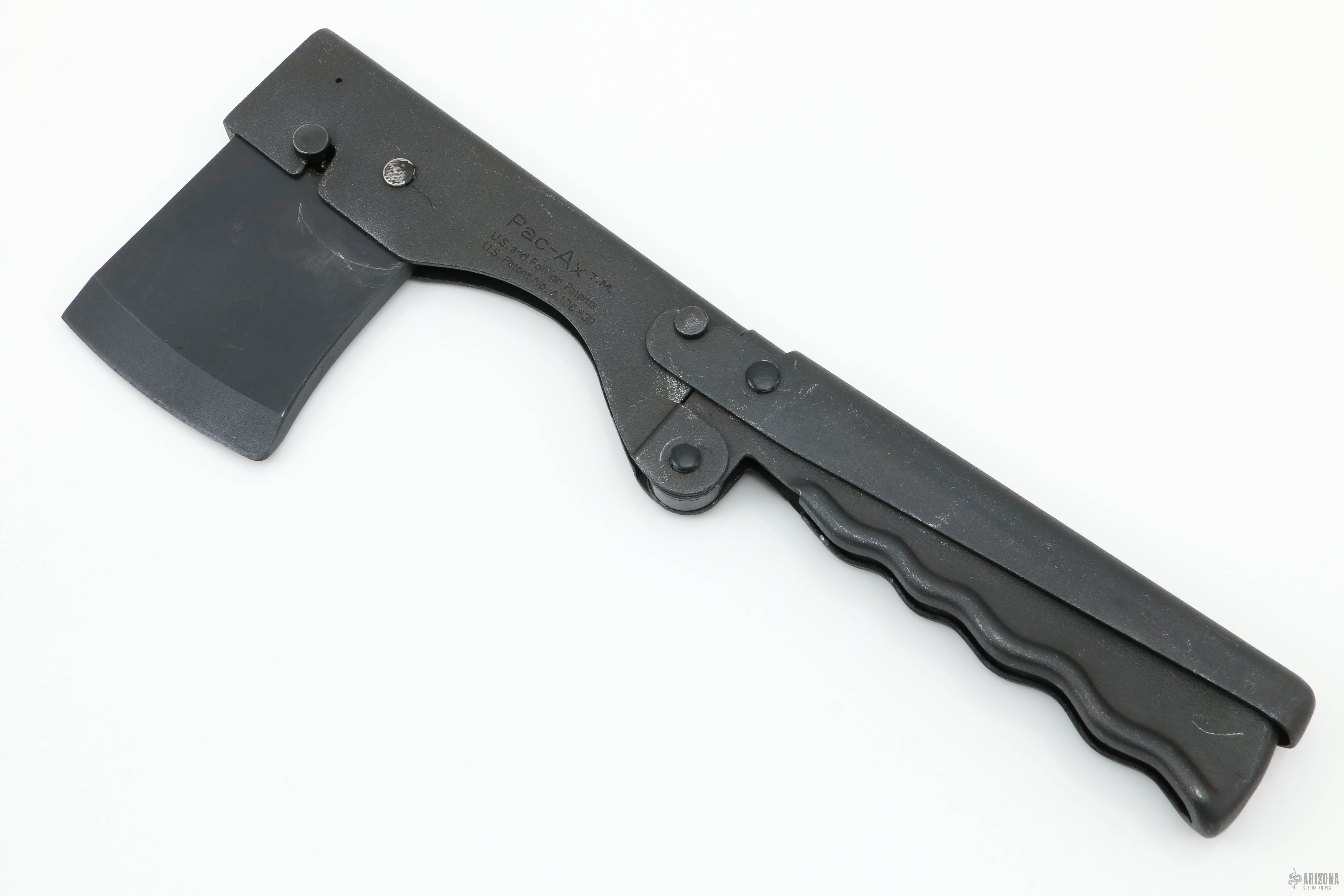 Pax-Ax - Arizona Custom Knives