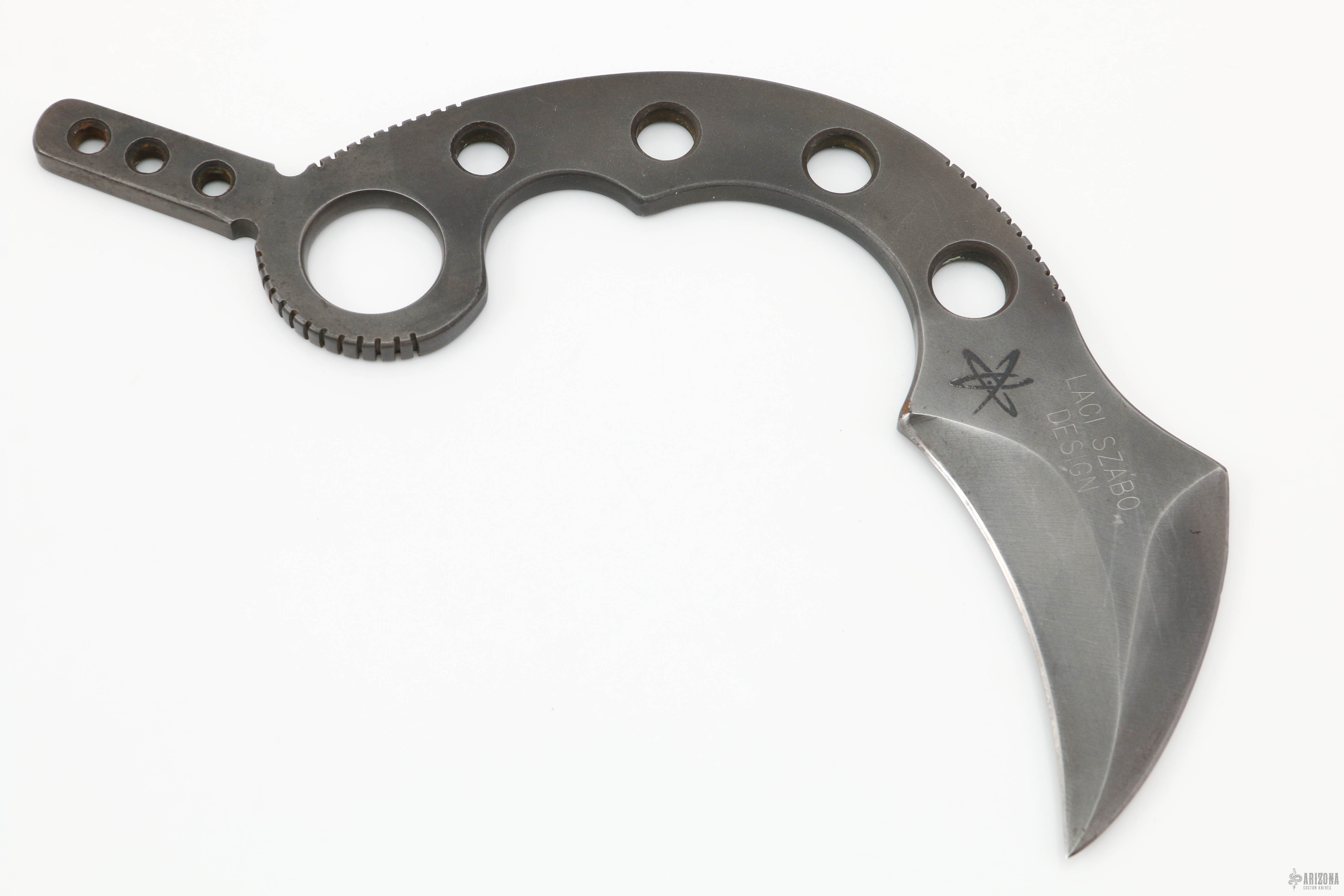 Custom Atomic Kerambit - Arizona Custom Knives