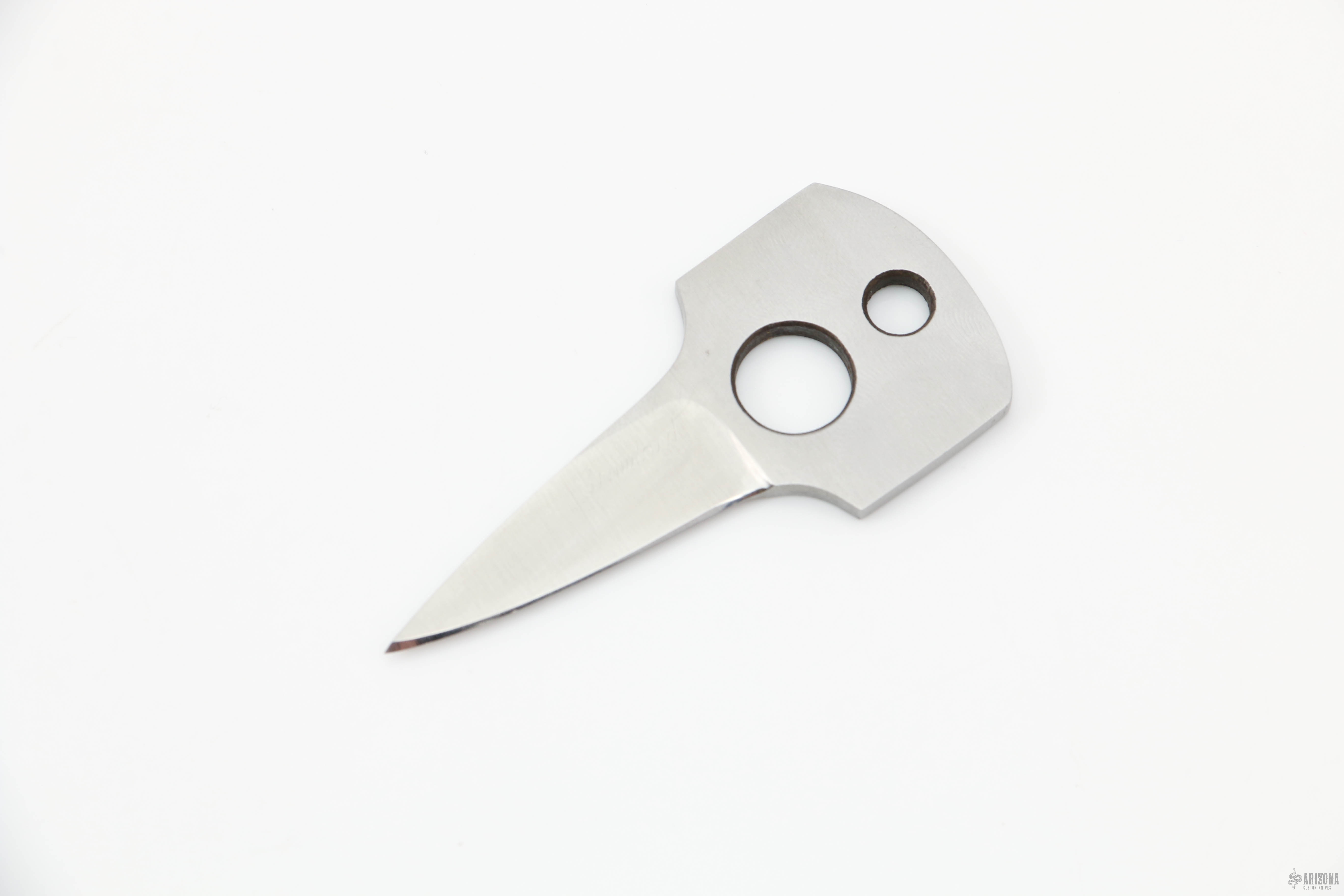 Thumb/Lapel Dagger - Arizona Custom Knives