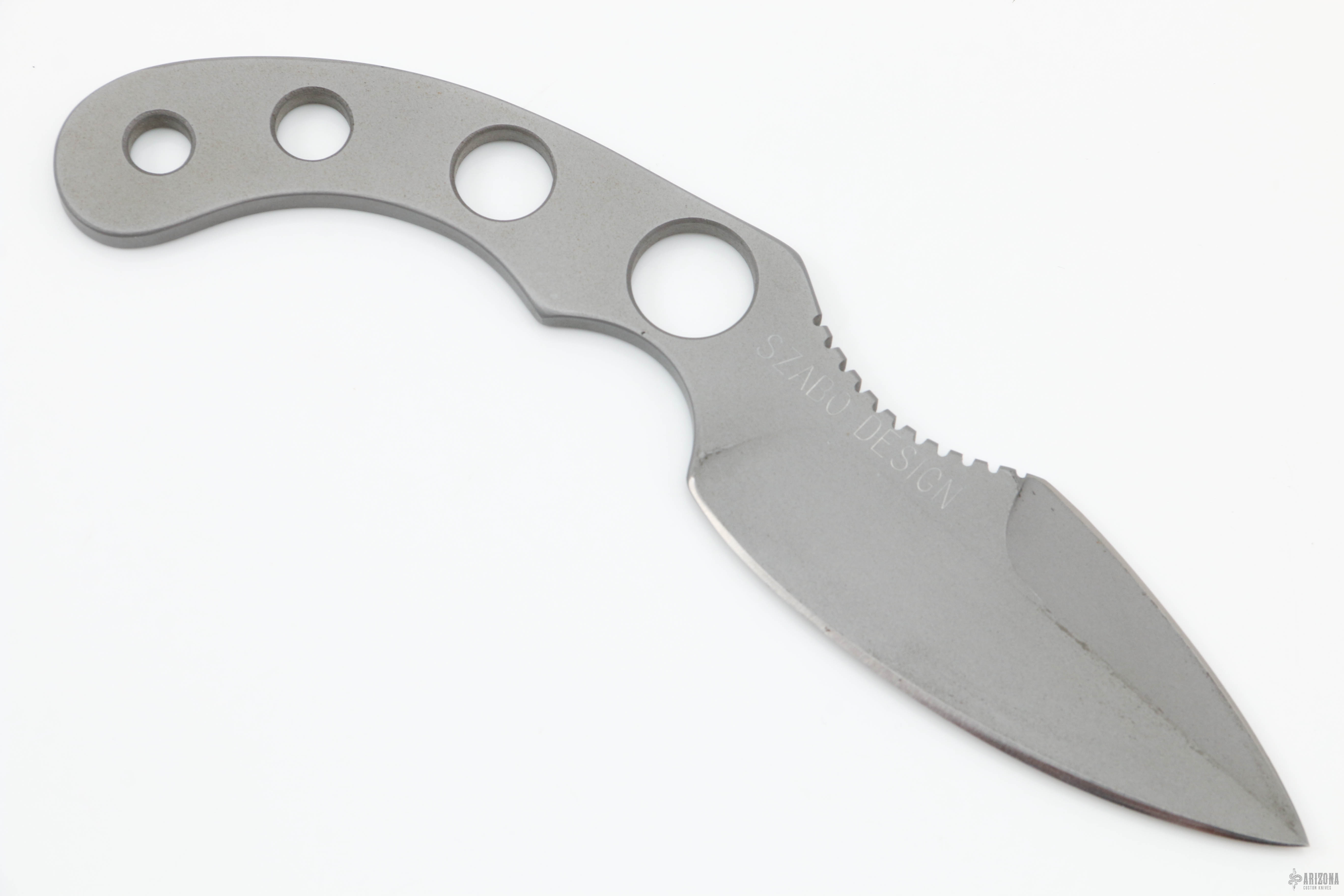 Felony Stop - Arizona Custom Knives