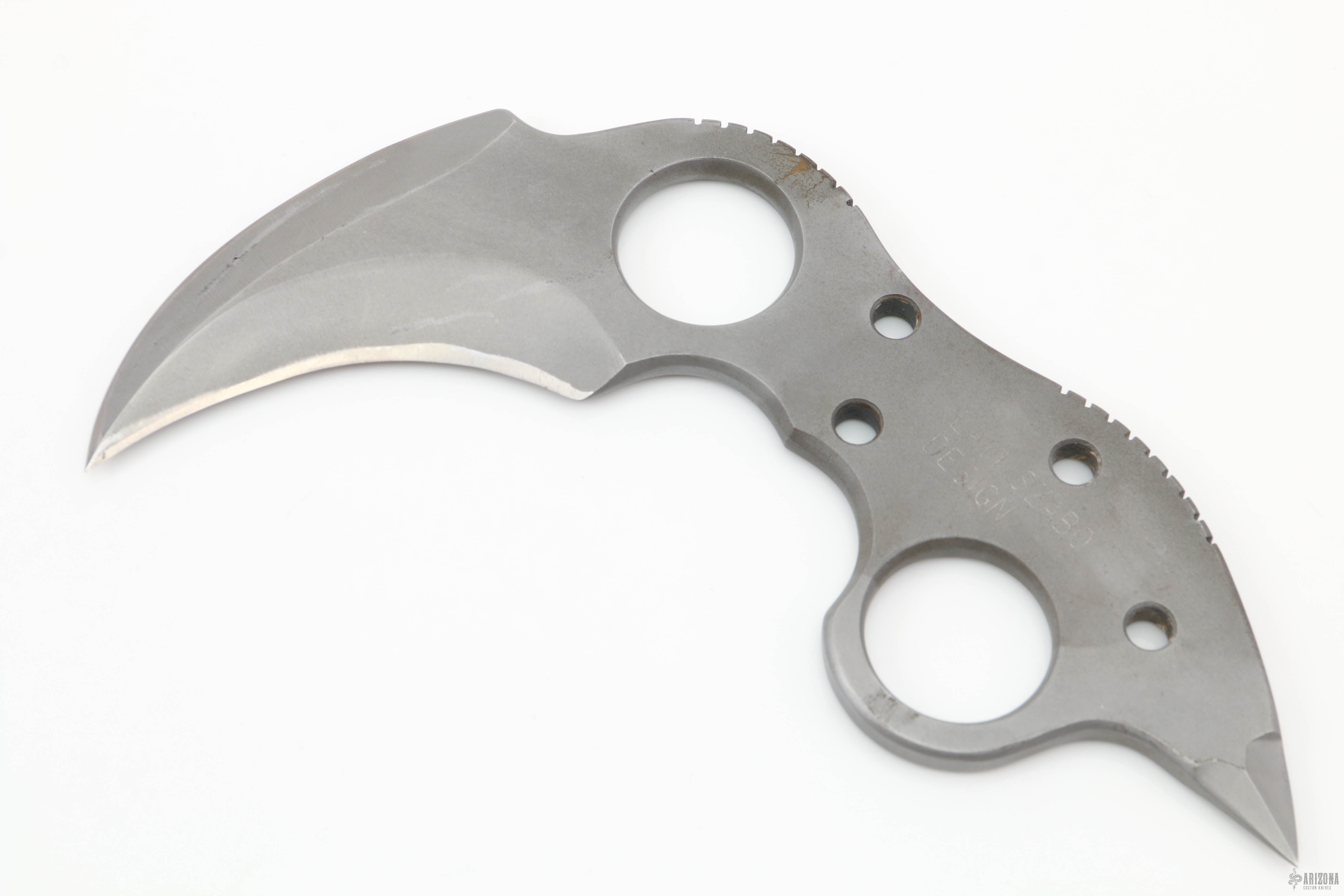 Military Karambit - Arizona Custom Knives