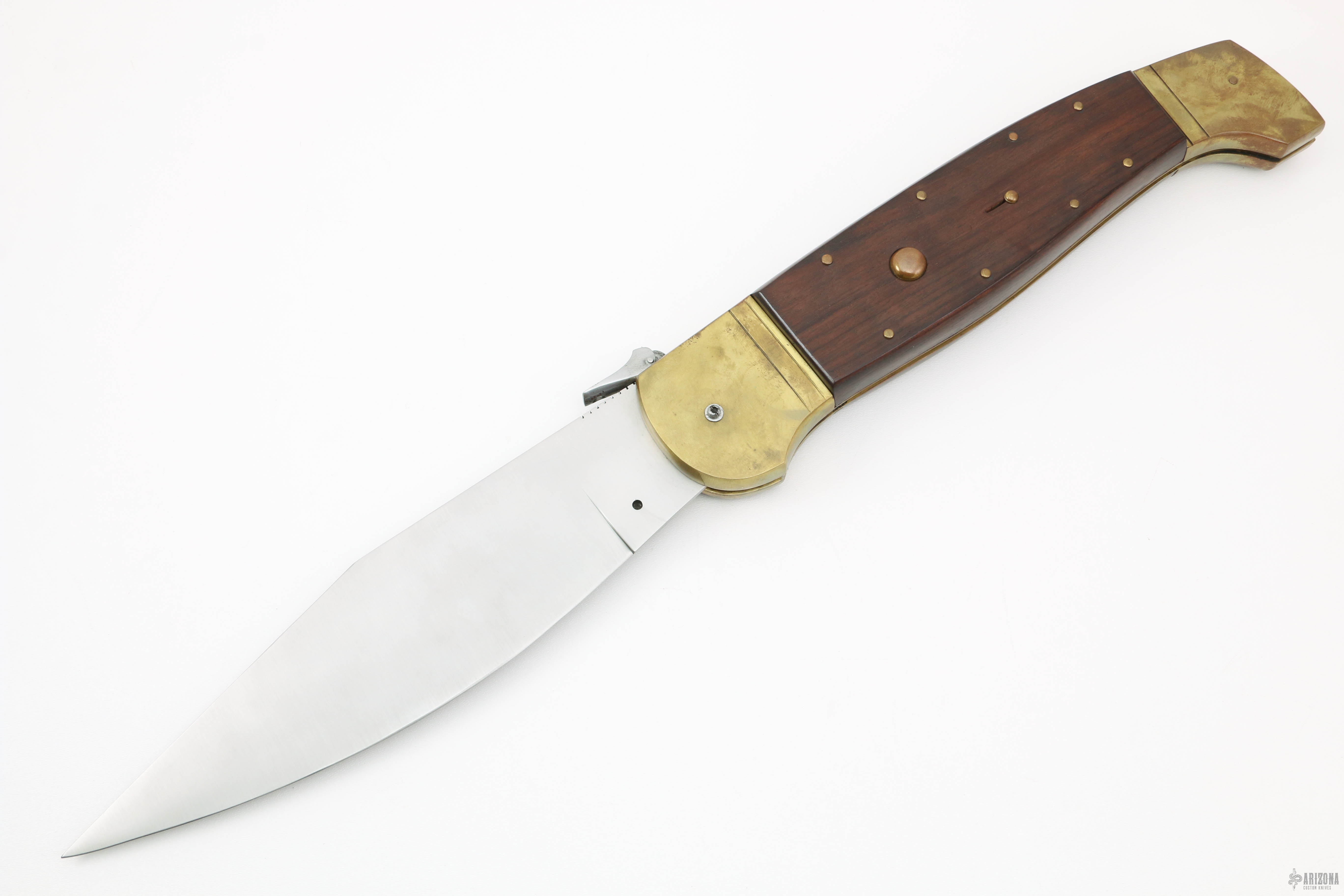 30" Lever Release Auto - Arizona Custom Knives