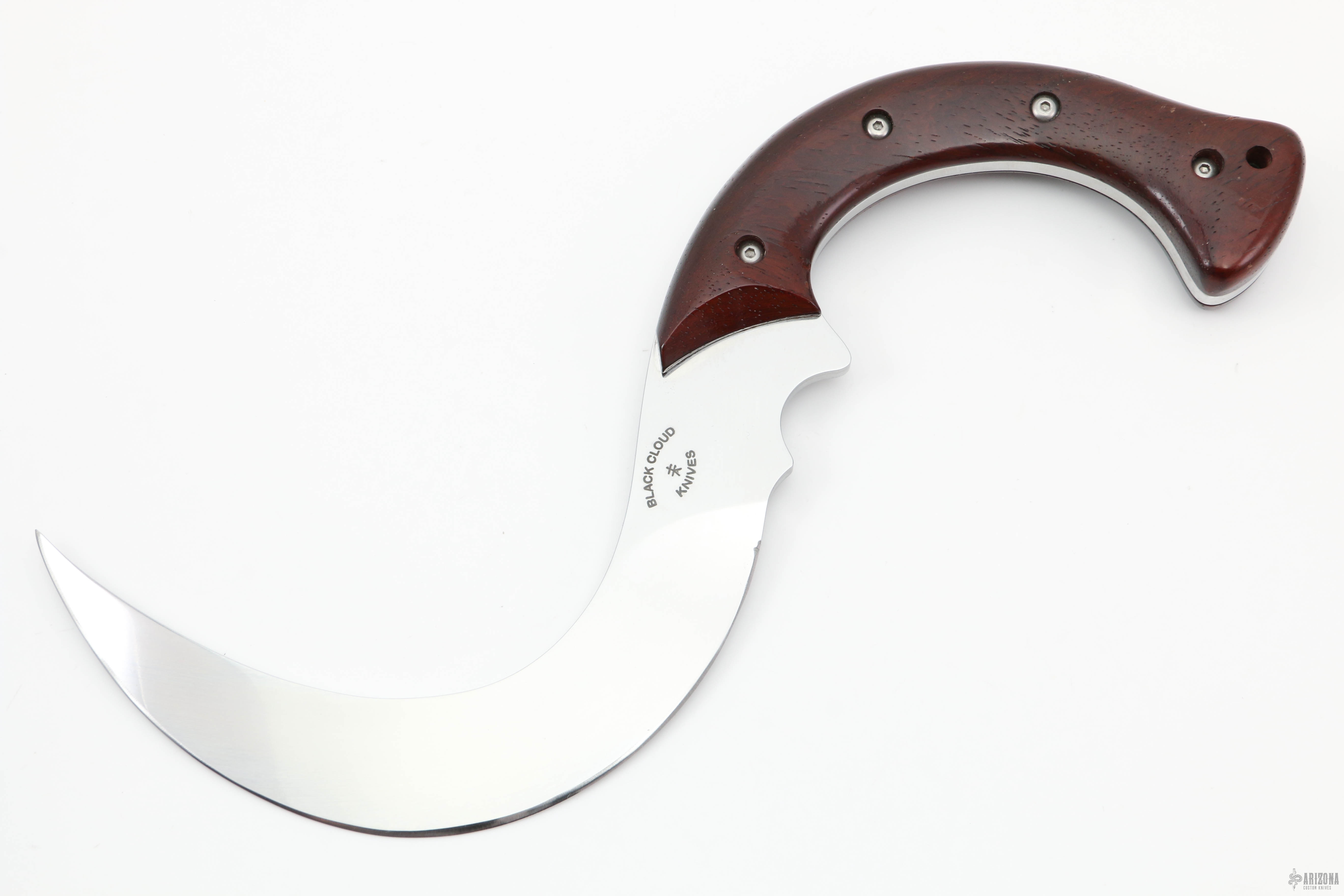 Hook Knife - Arizona Custom Knives